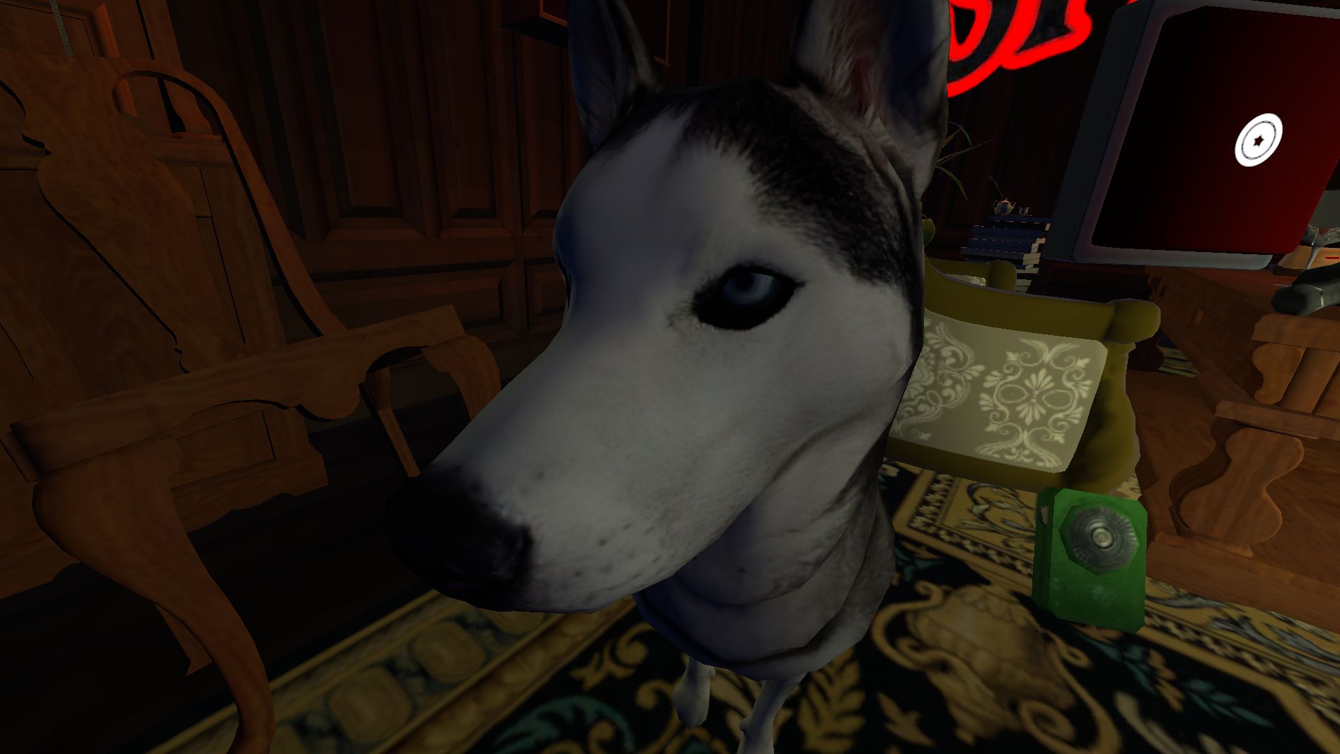 Image in Rec Room