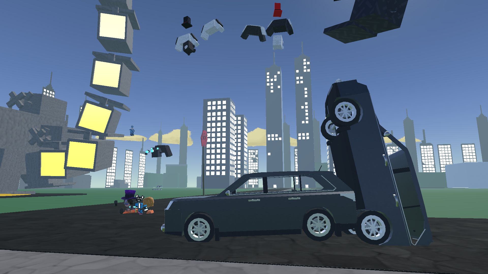 Image in Rec Room