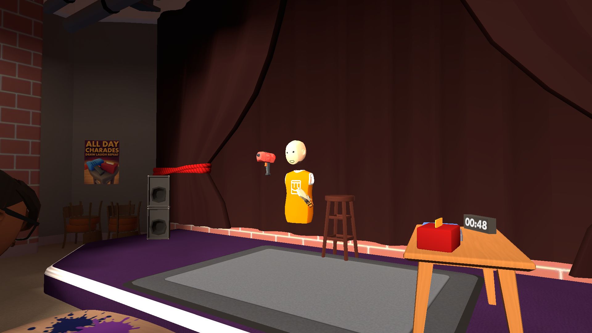 Image in Rec Room