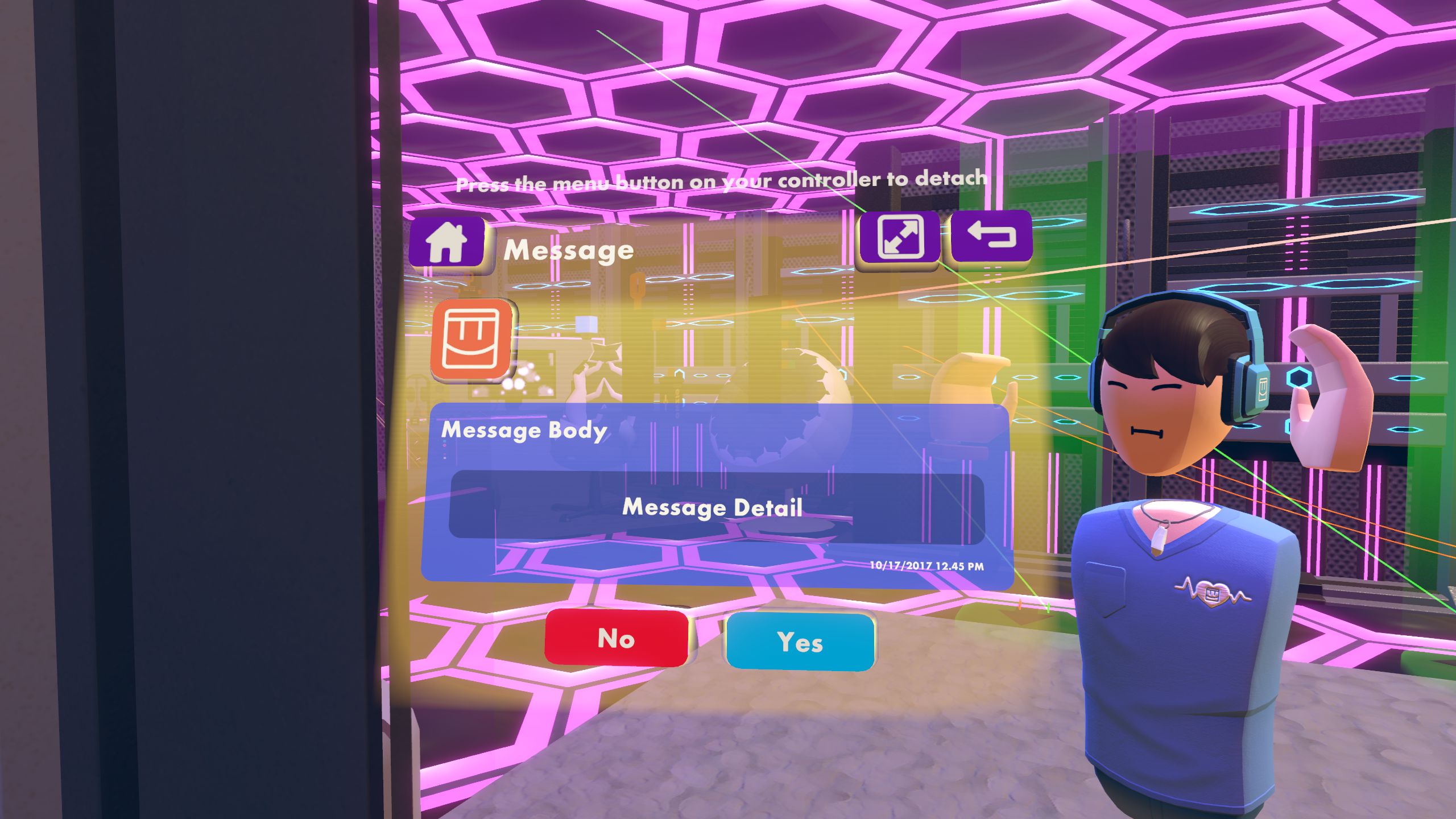 Image in Rec Room