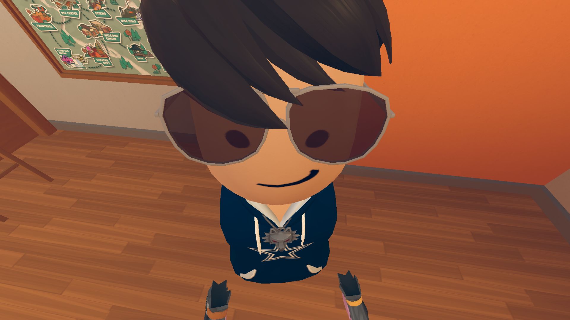 Image in Rec Room