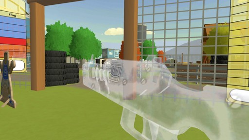 Rooms in Rec Room