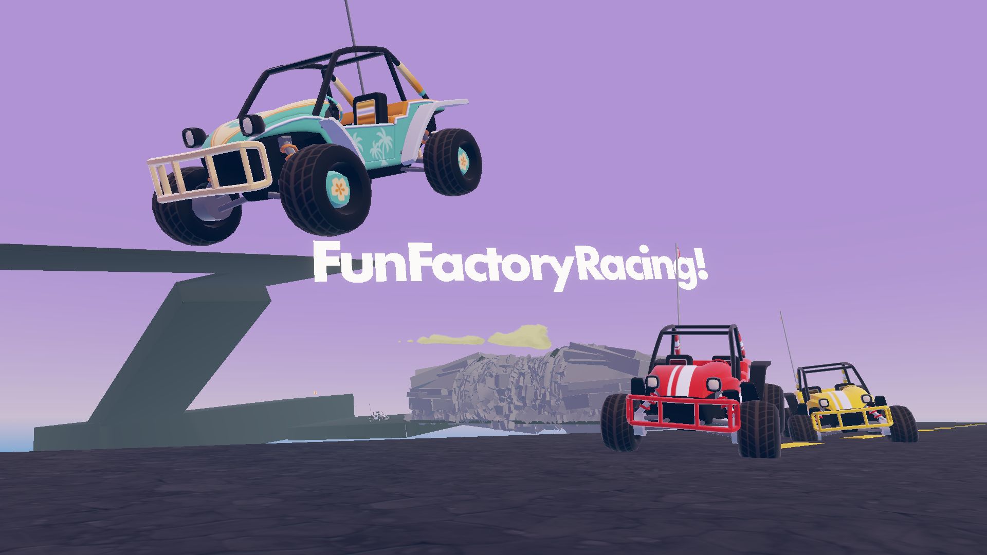 ^FunFactoryRacingOne