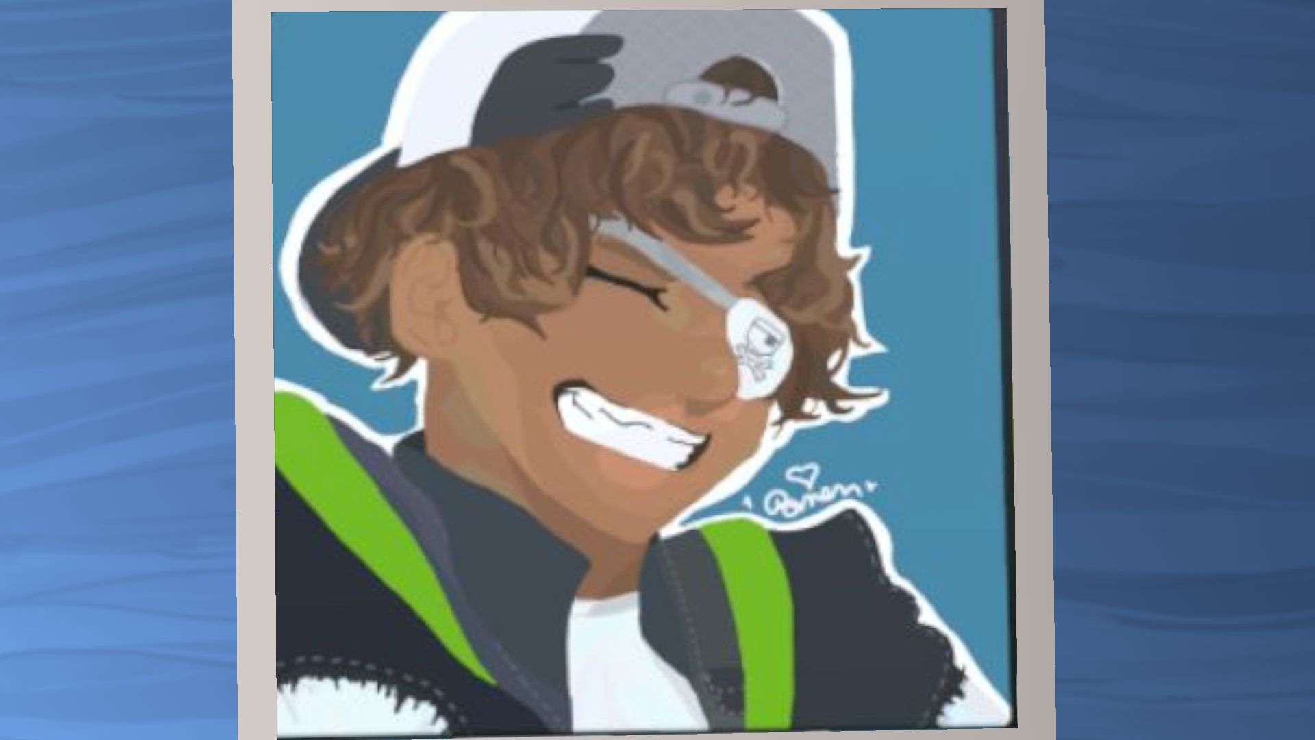 TrackStar @DEATHREAPER2834 ️