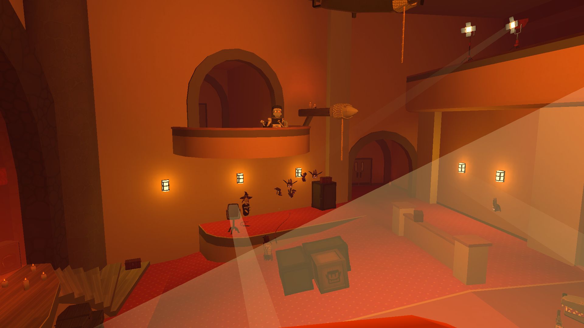Image in Rec Room