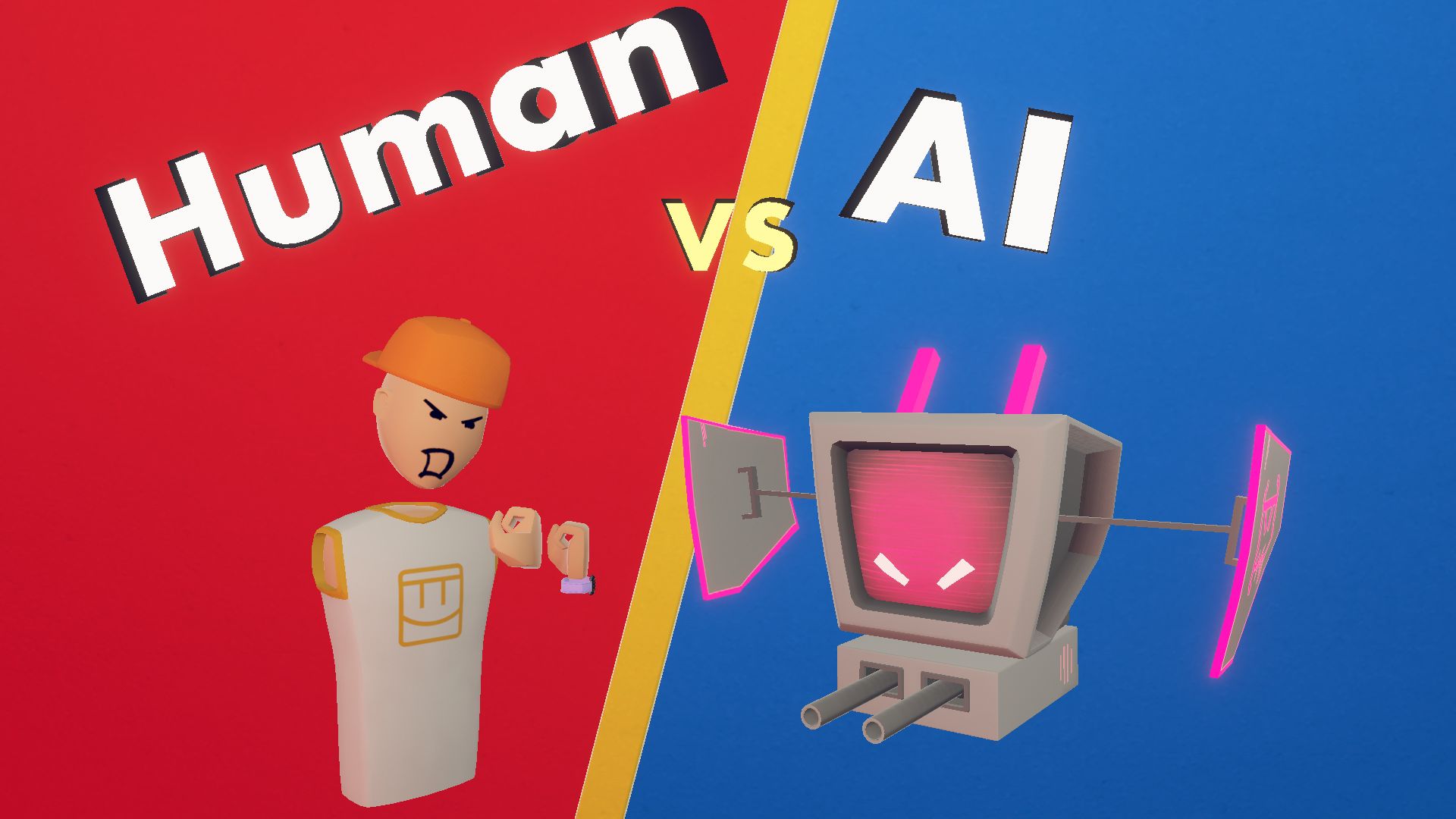 ^Humans.Vs.AI
