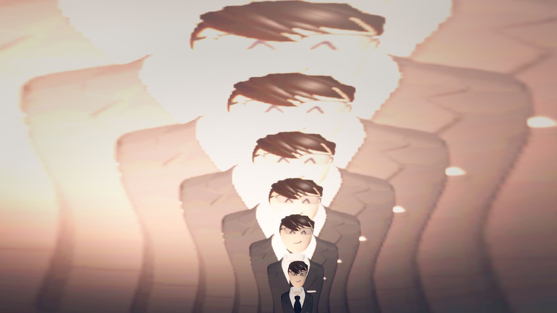 SyncTERM @Retro_Shore