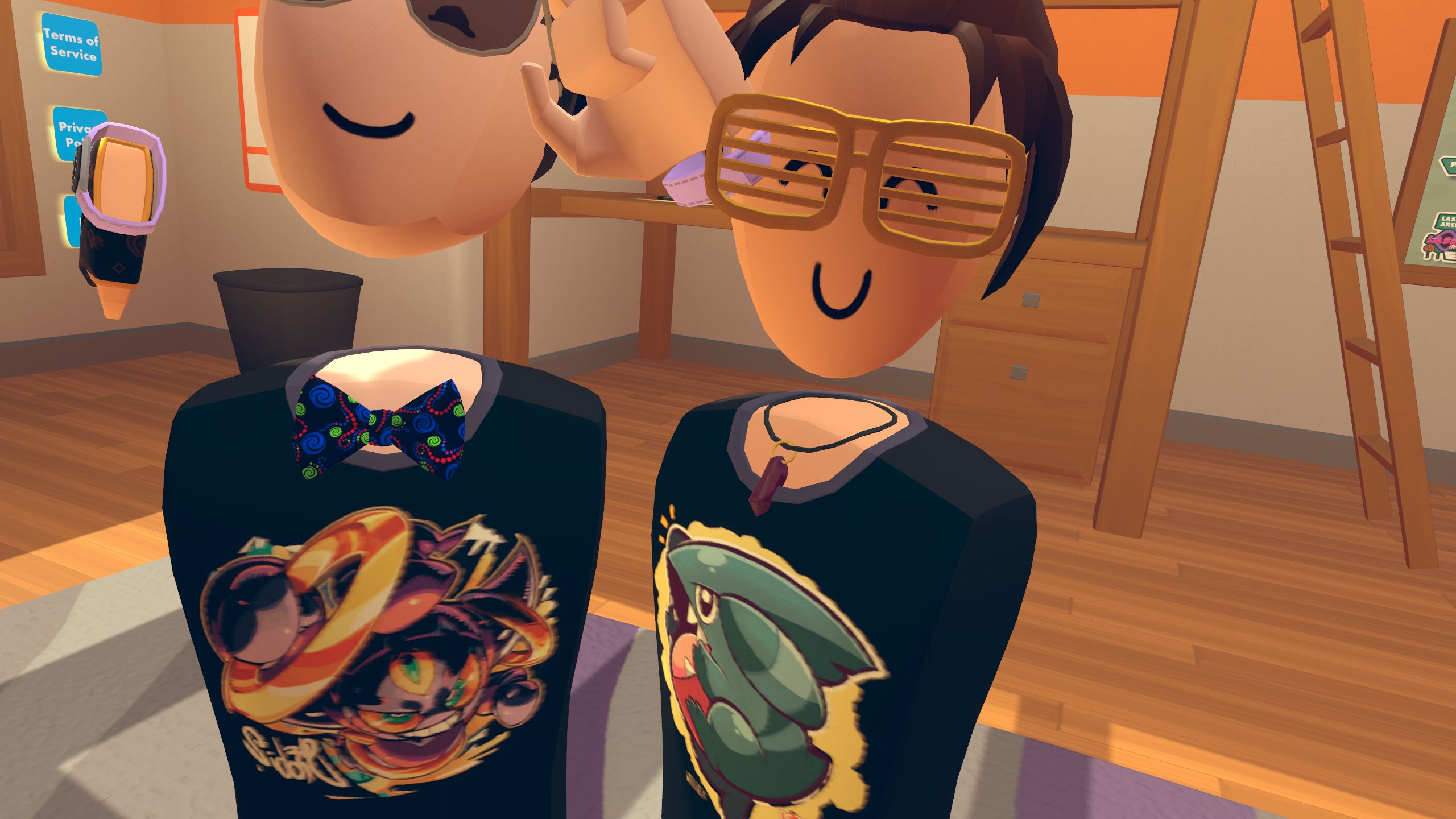Image in Rec Room