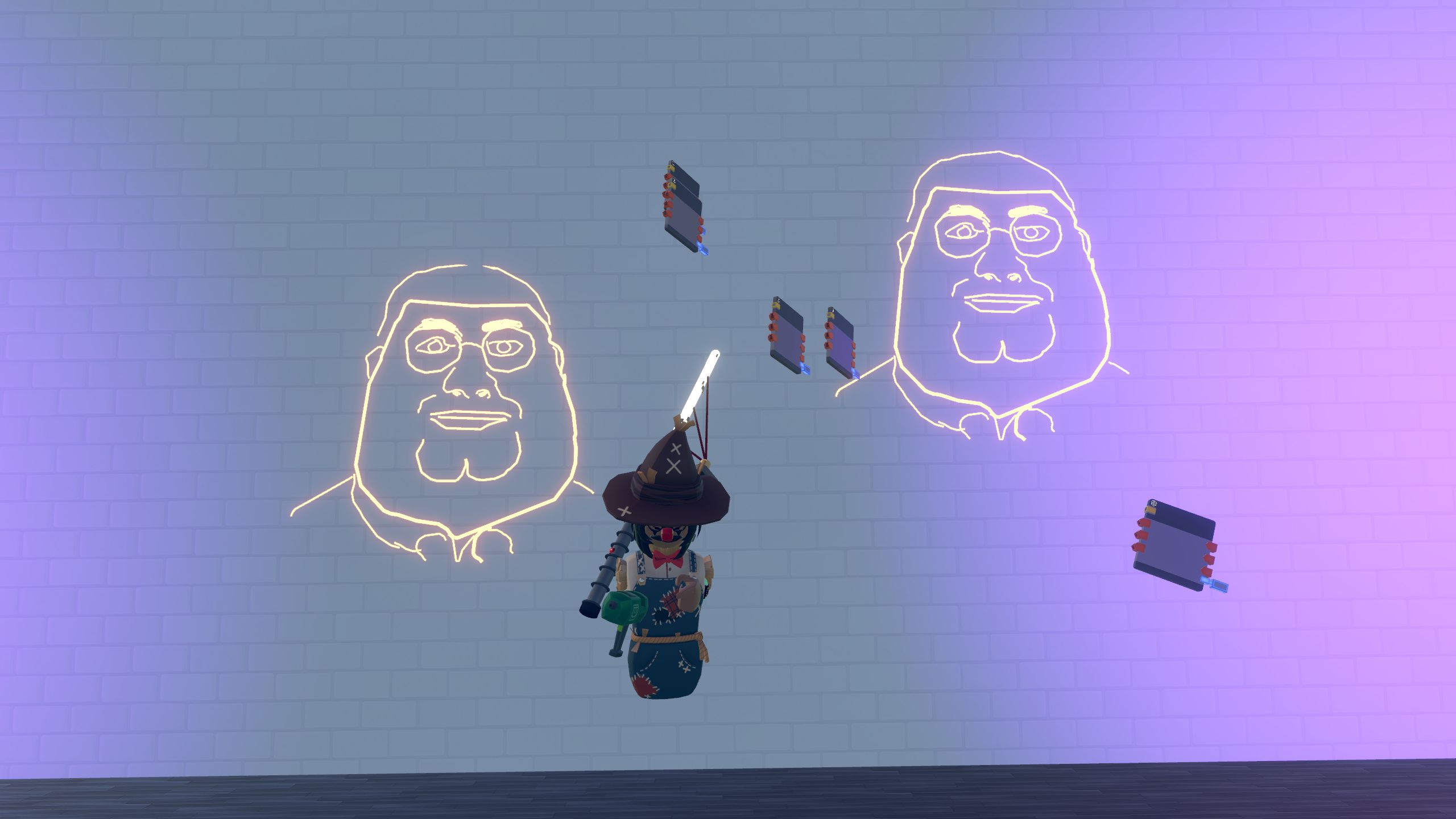 Image in Rec Room