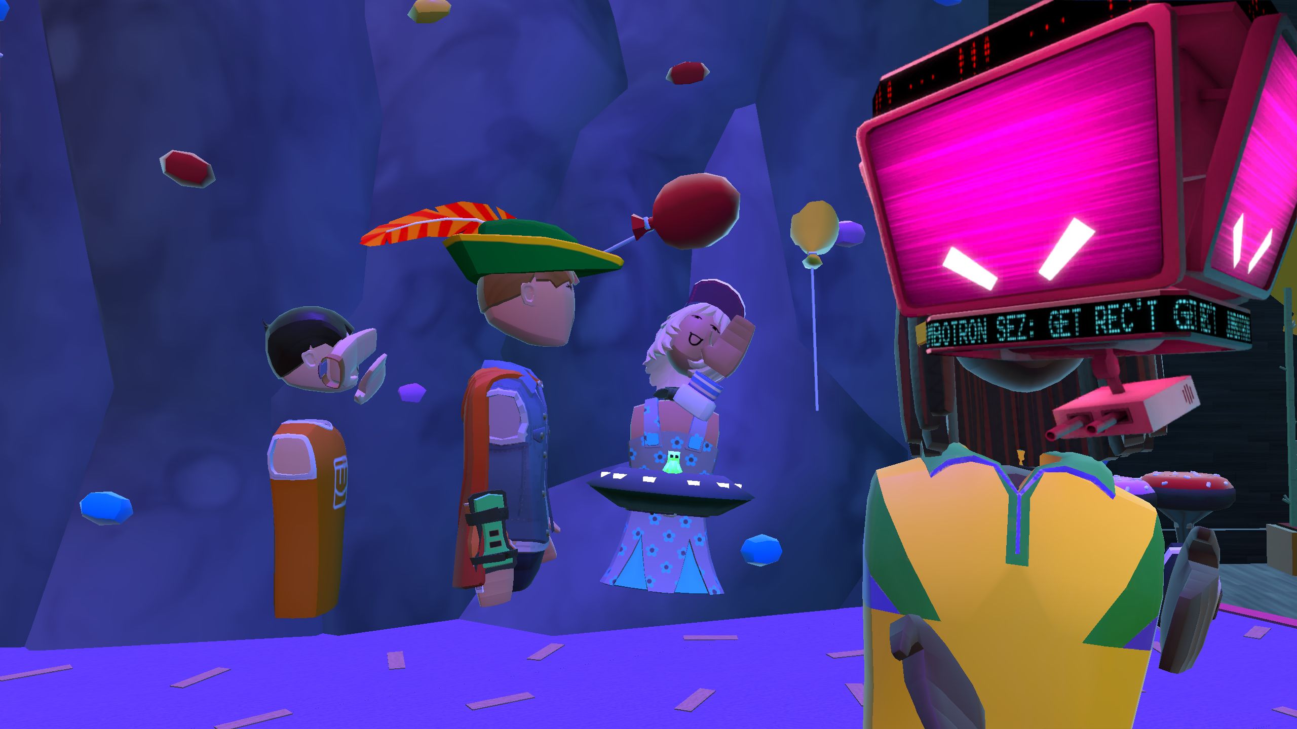 Image in Rec Room