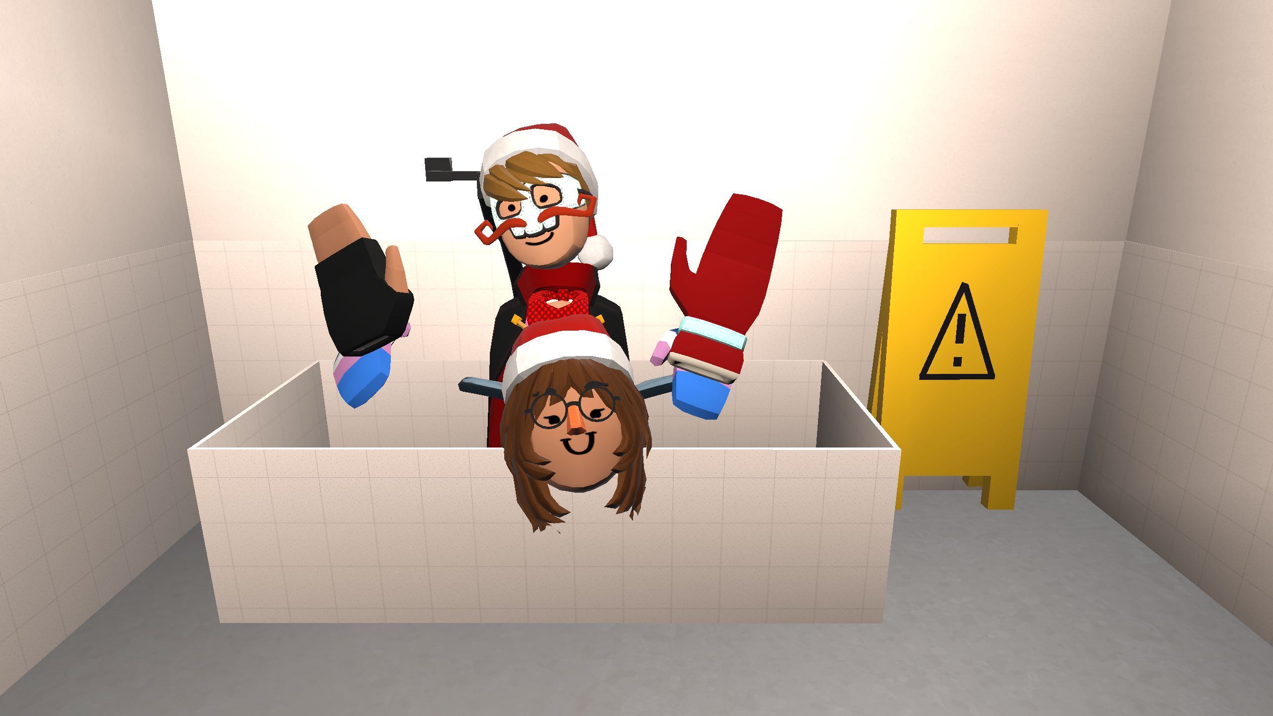 Image in Rec Room