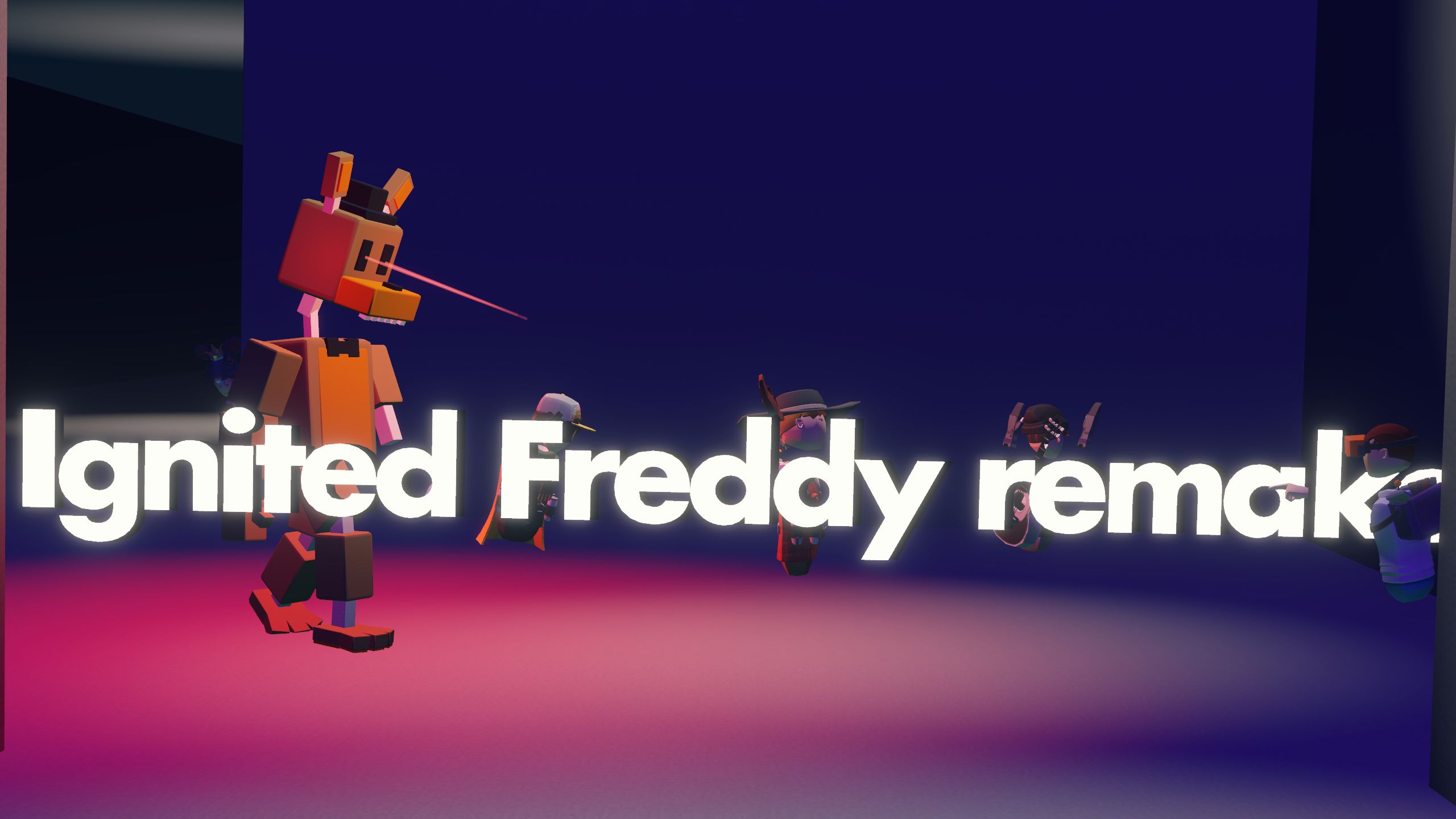 Events in ^Ignited_Freddy_Remake_RR