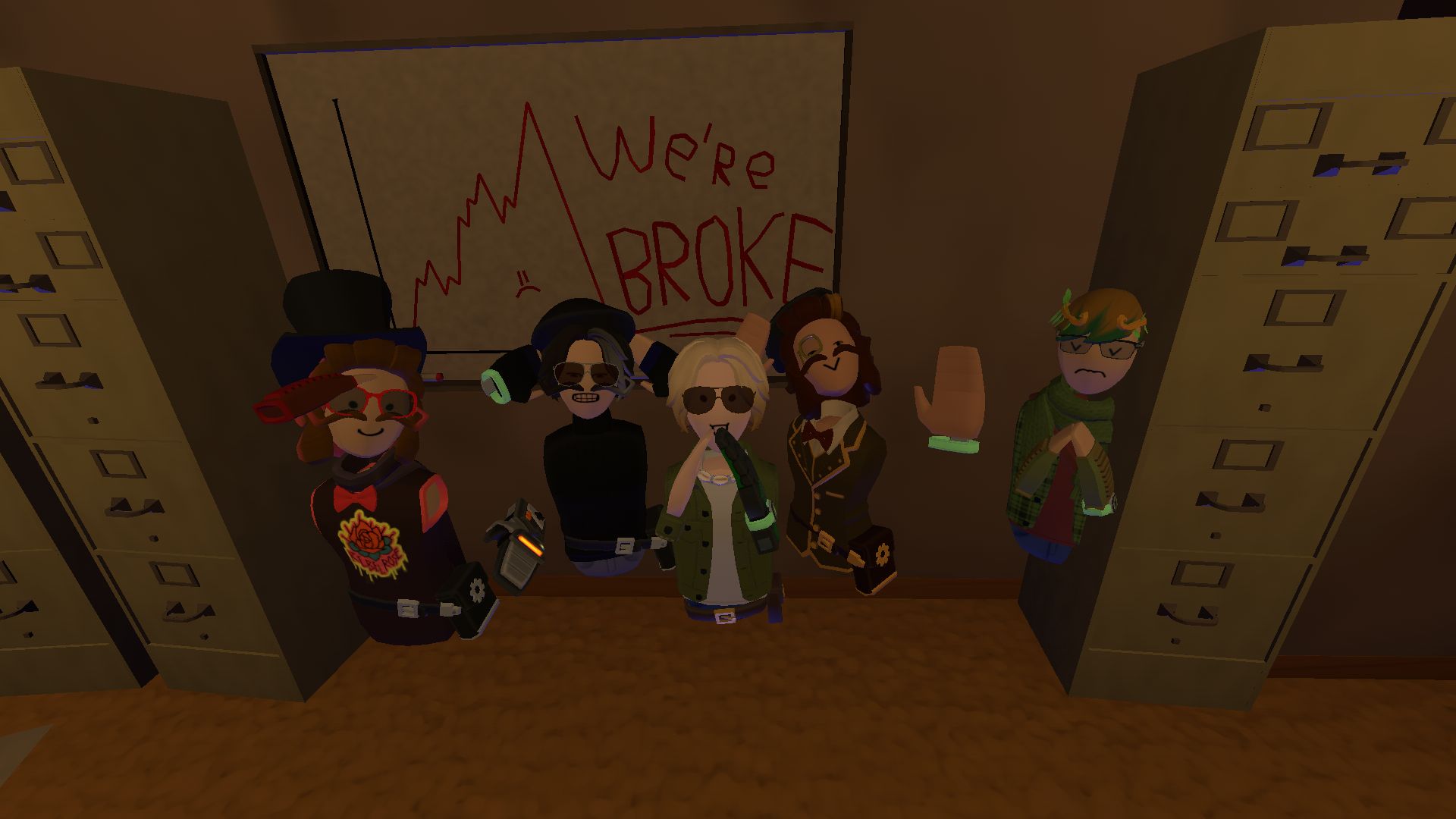 Image in Rec Room