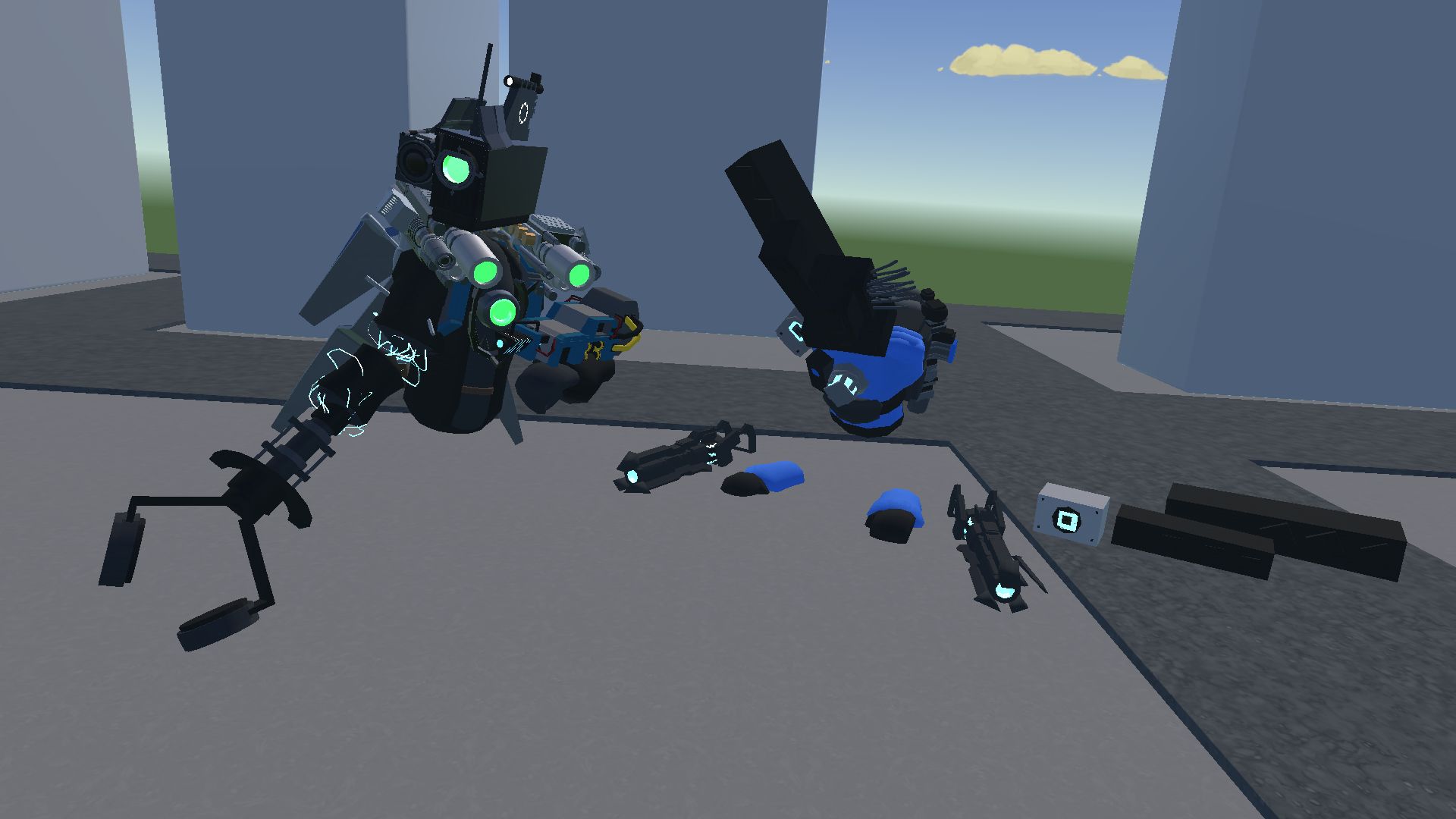 ^Build-Your-Own-Gtag-THE-FINAL-BATTLE