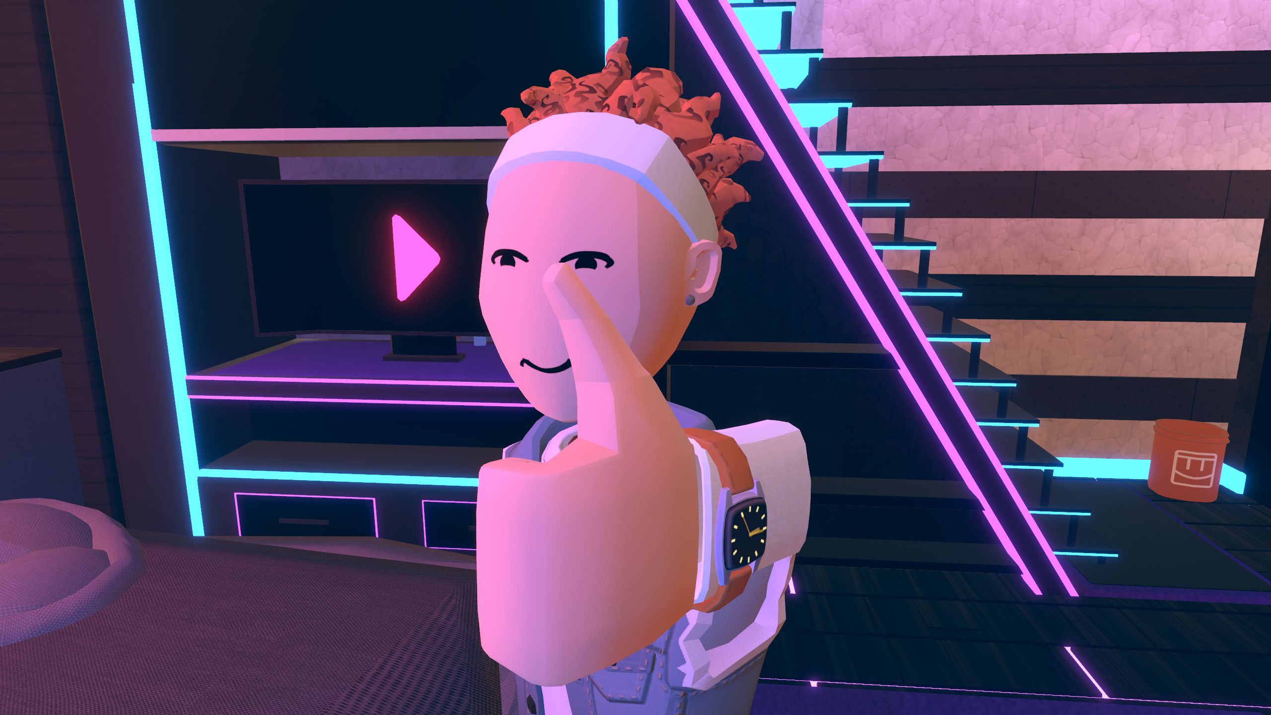 Shadow @LuckyDuck13710's Rooms