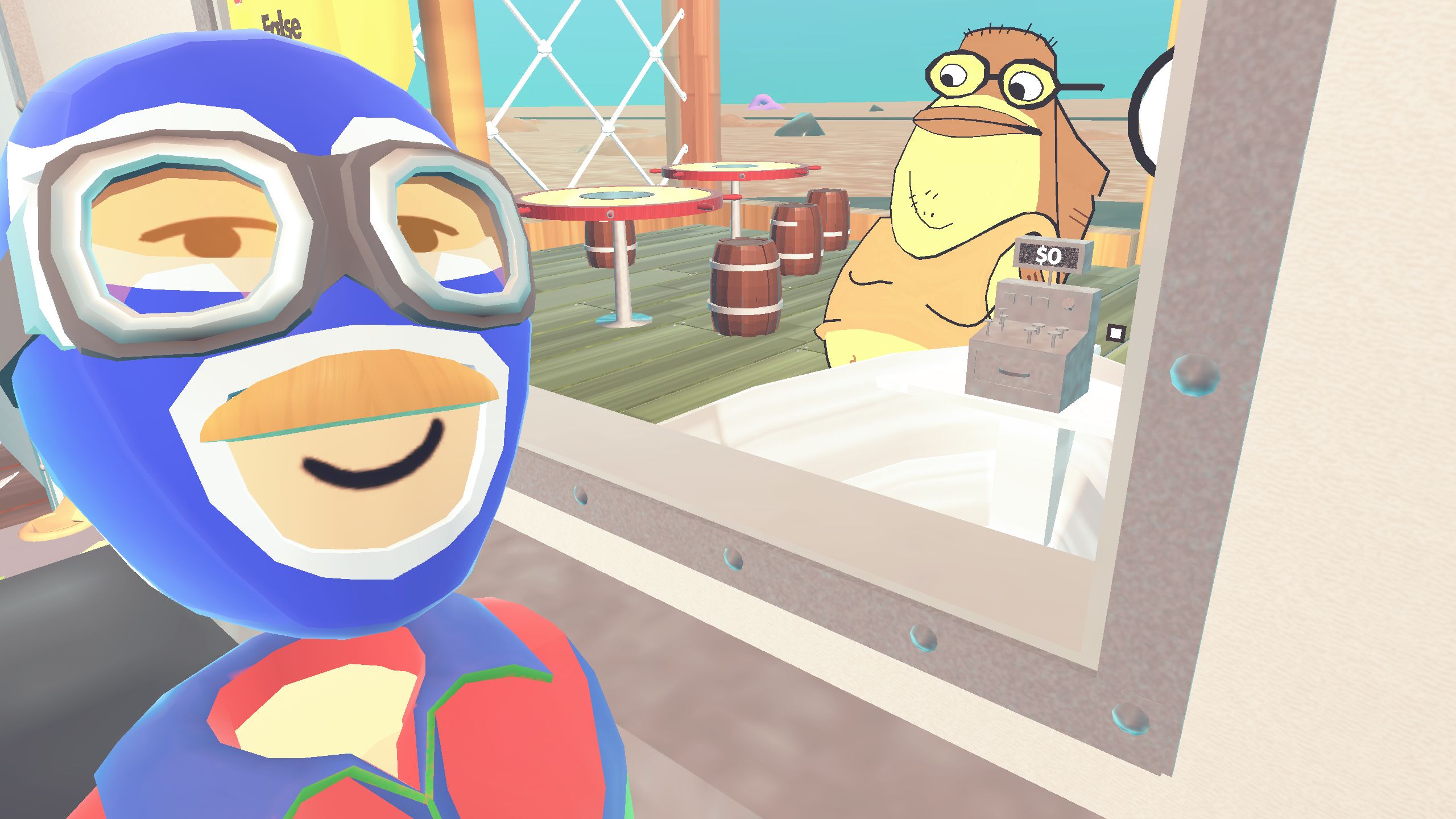 Image in Rec Room