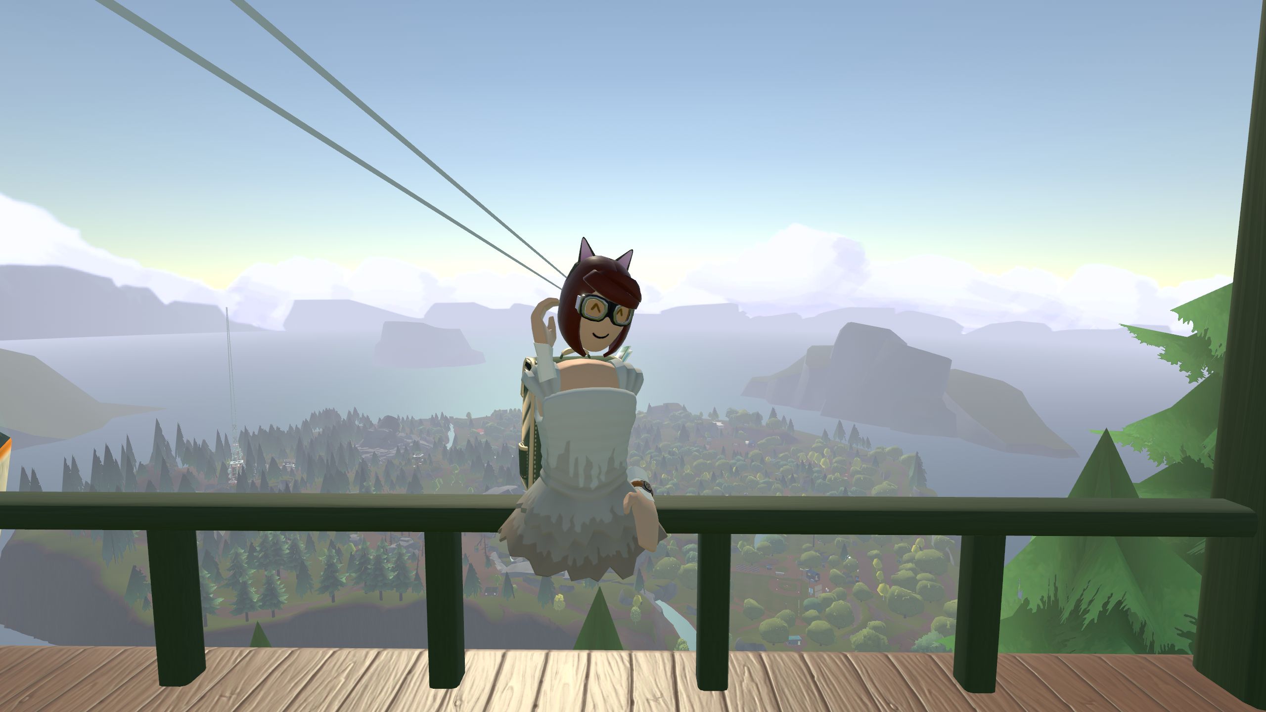 FEAR @-Cemetary's Rooms