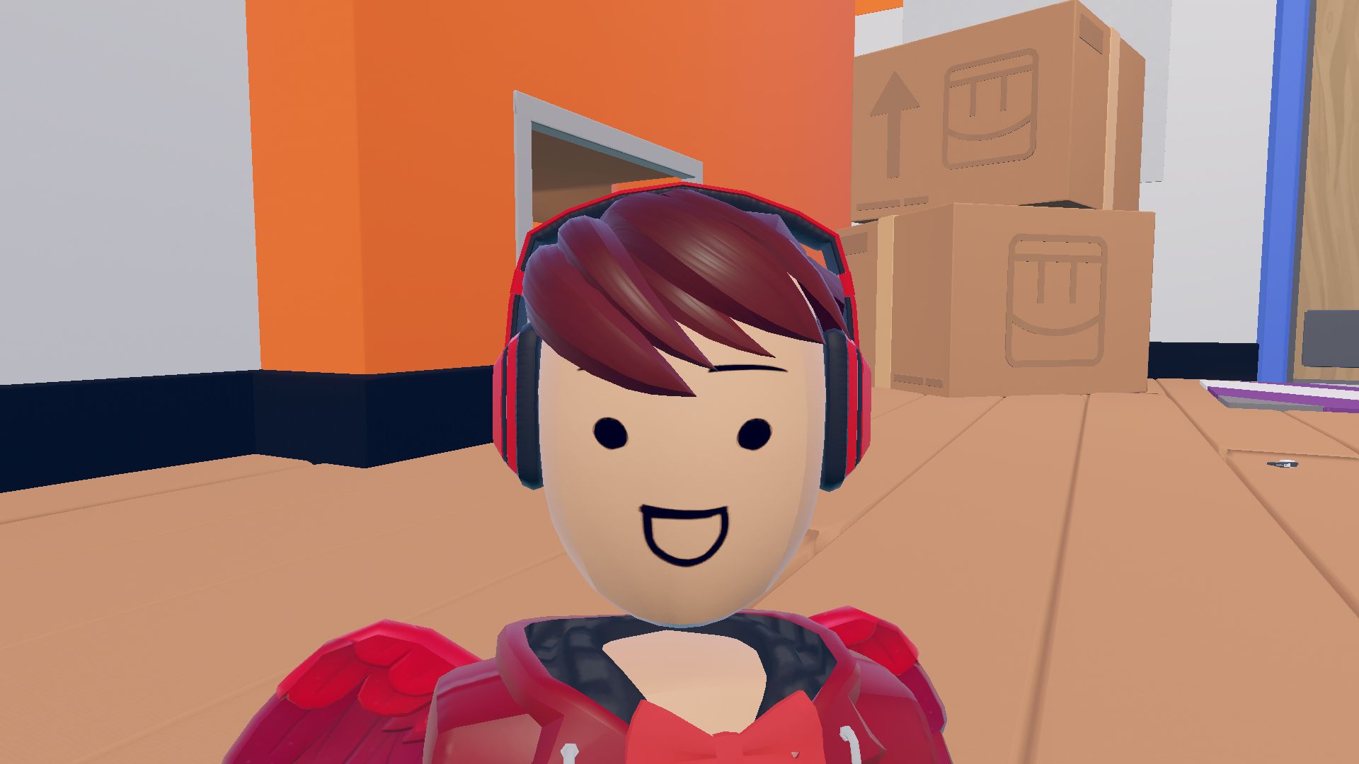 The Red Guy @TheRedGuyYT 🟥