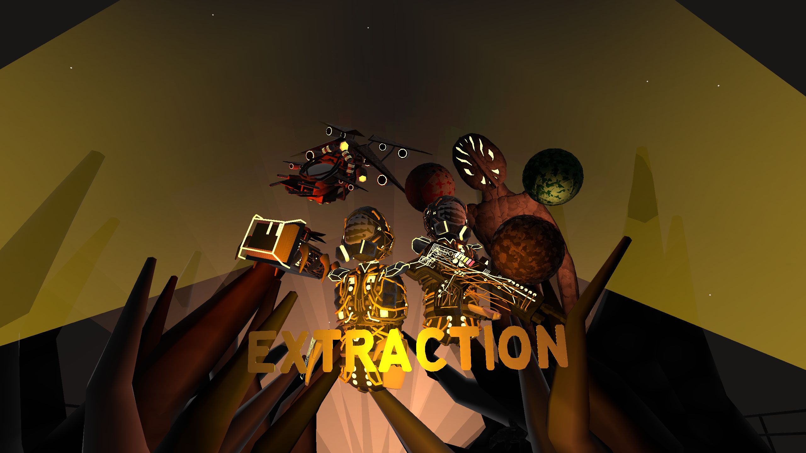 ^Extraction