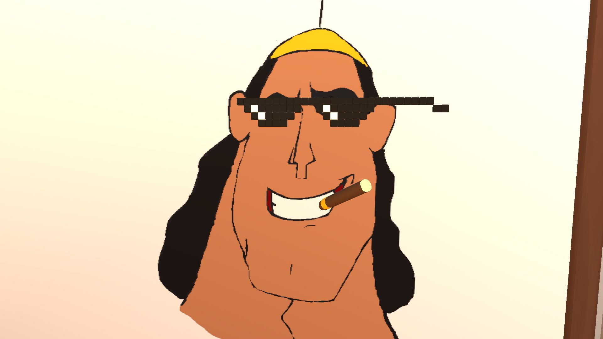 Mon Capitan. @Psychovamp101's Rooms