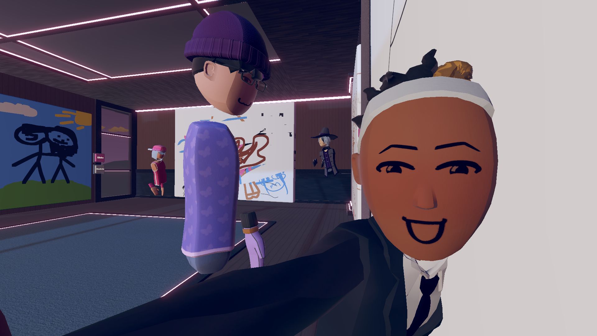 Image in Rec Room