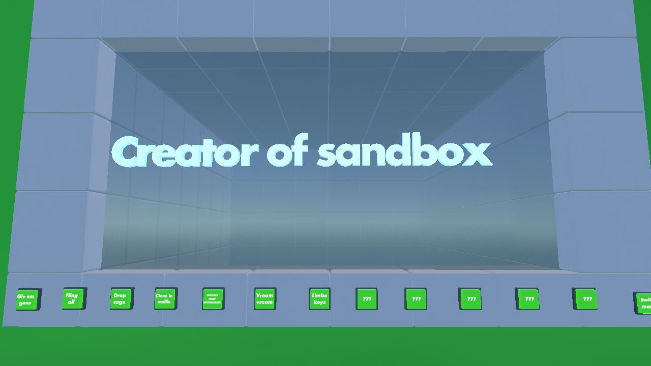 ^Creator-of-sandbox