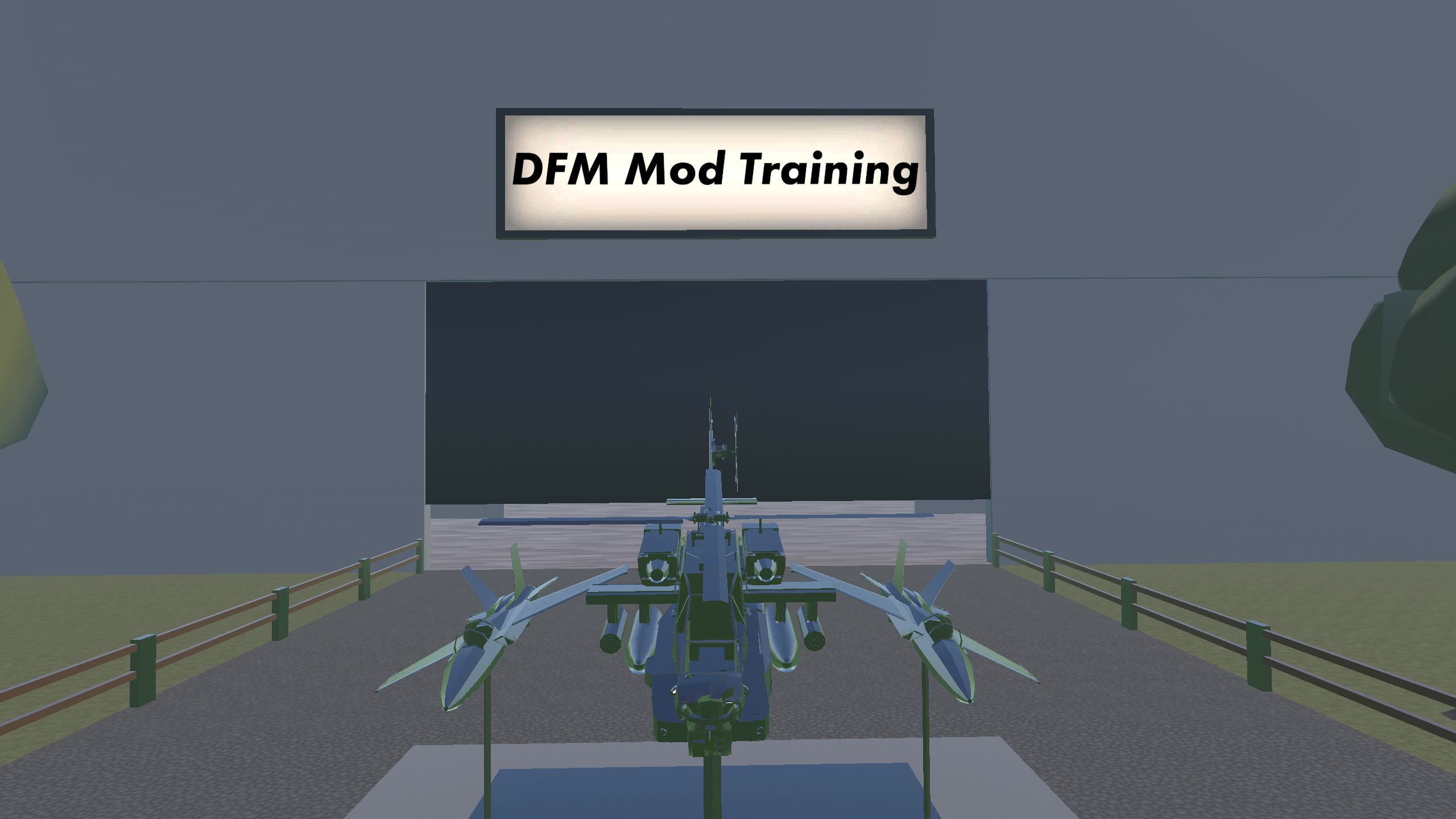 ^HMR_Mod_Training