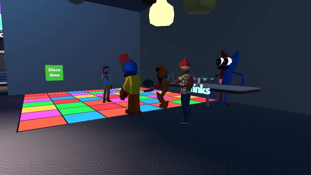 Image in Rec Room