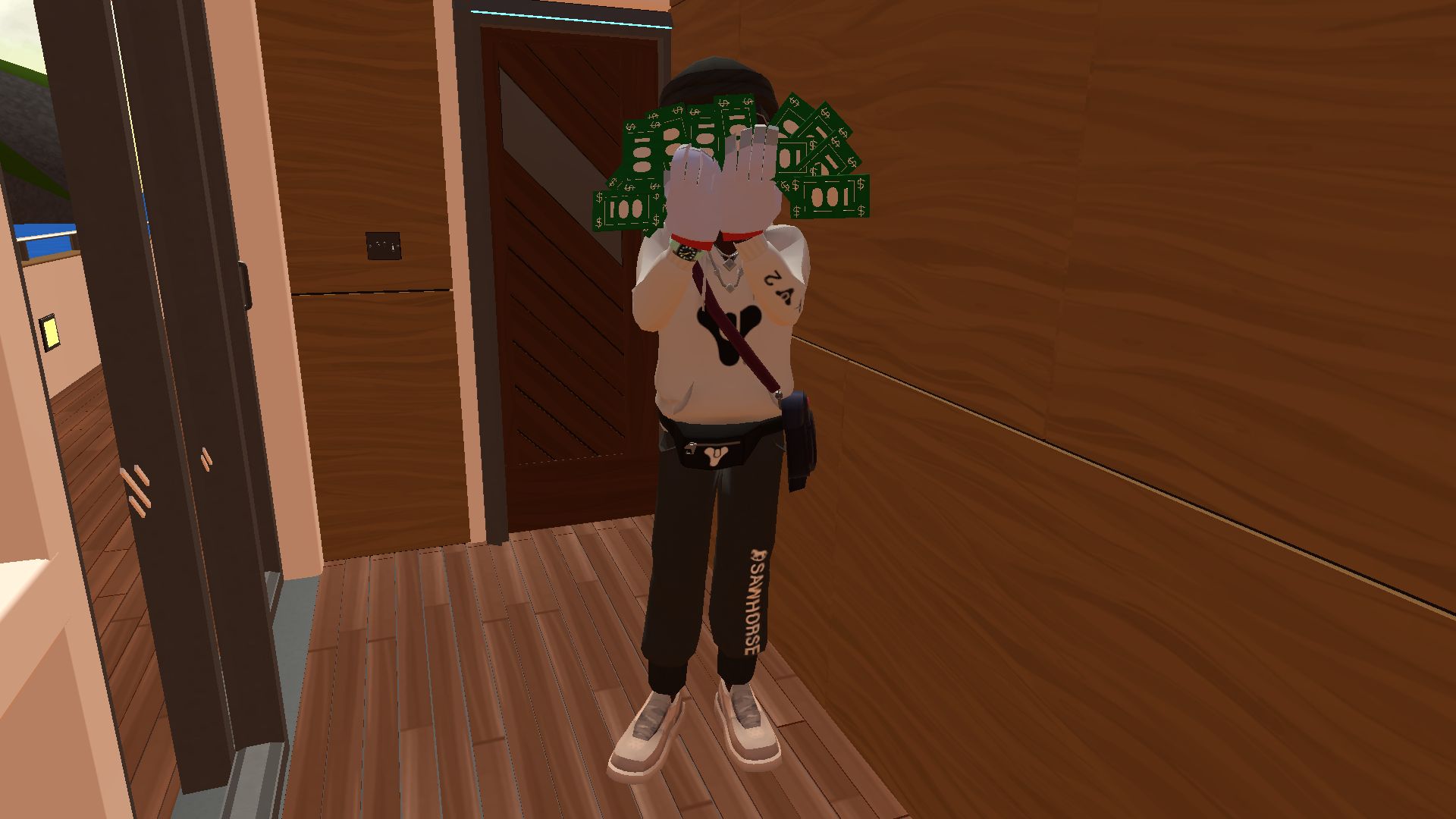 B3N! @B3N_VR's Rooms