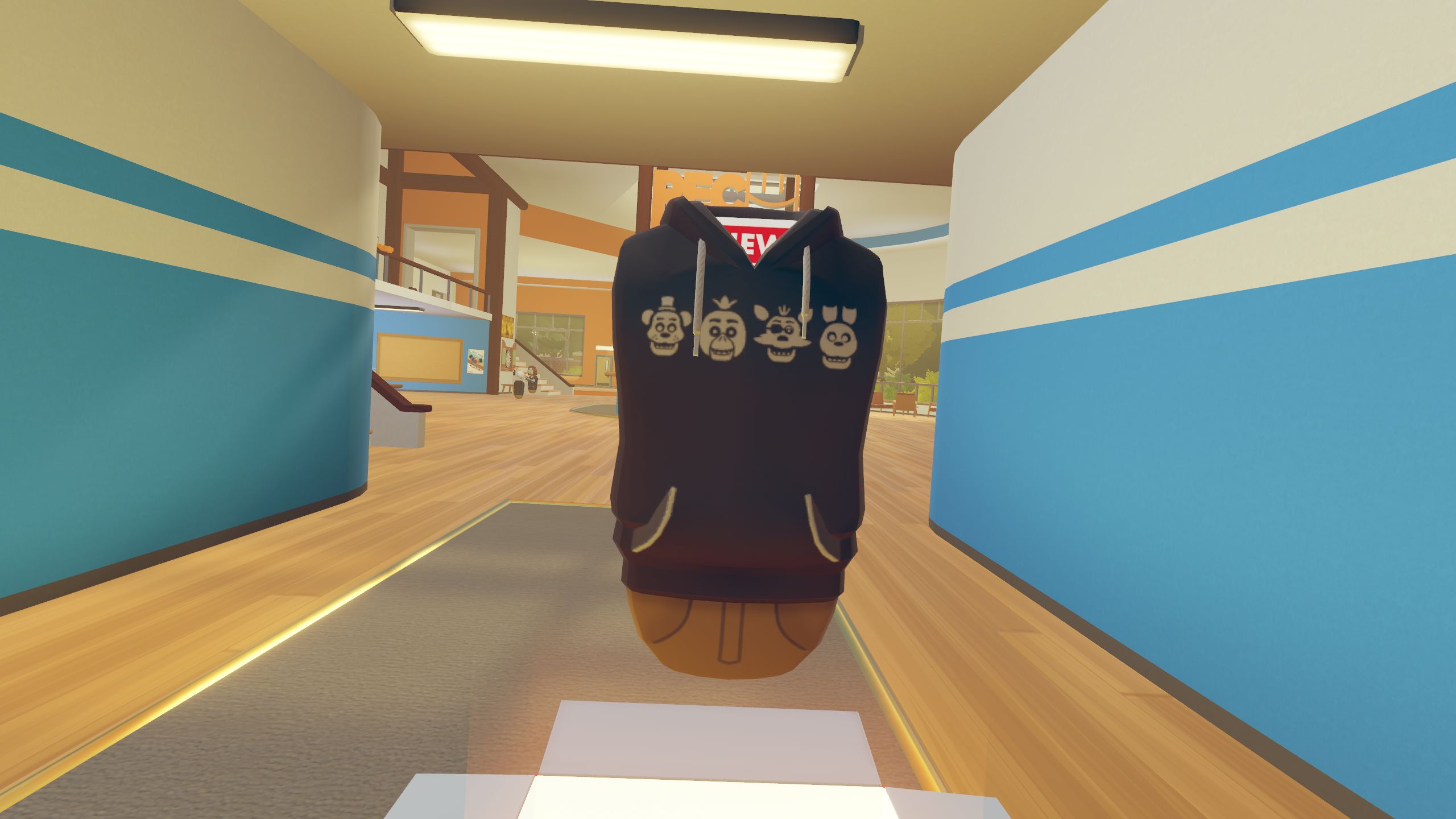 Image in Rec Room