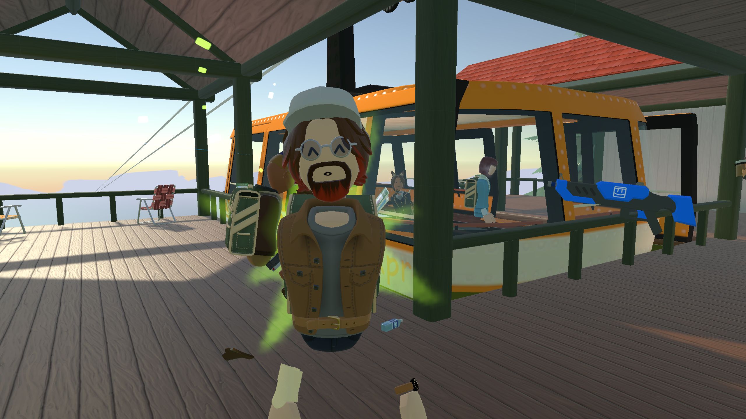 Image in Rec Room
