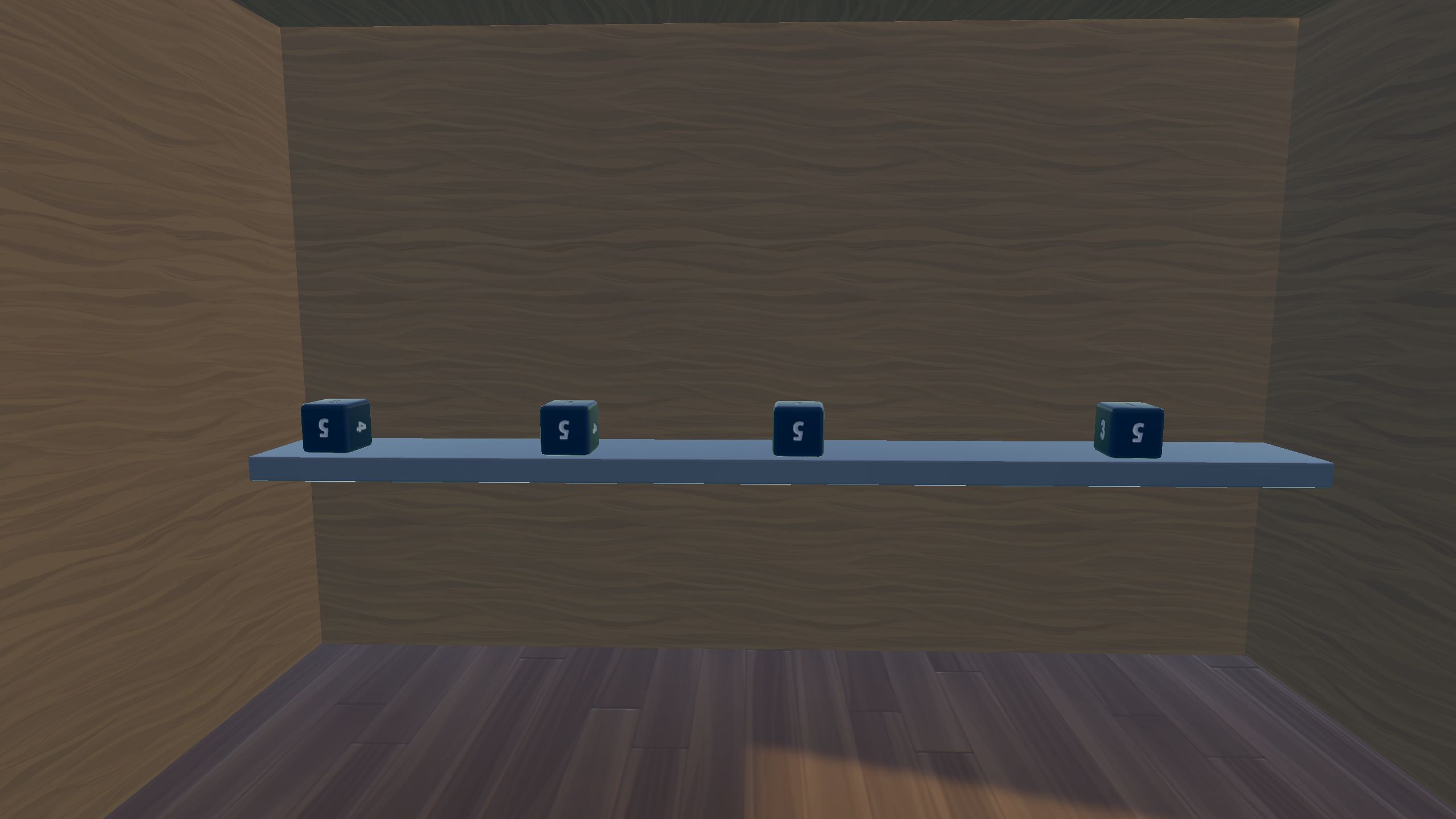 Dicesimulator