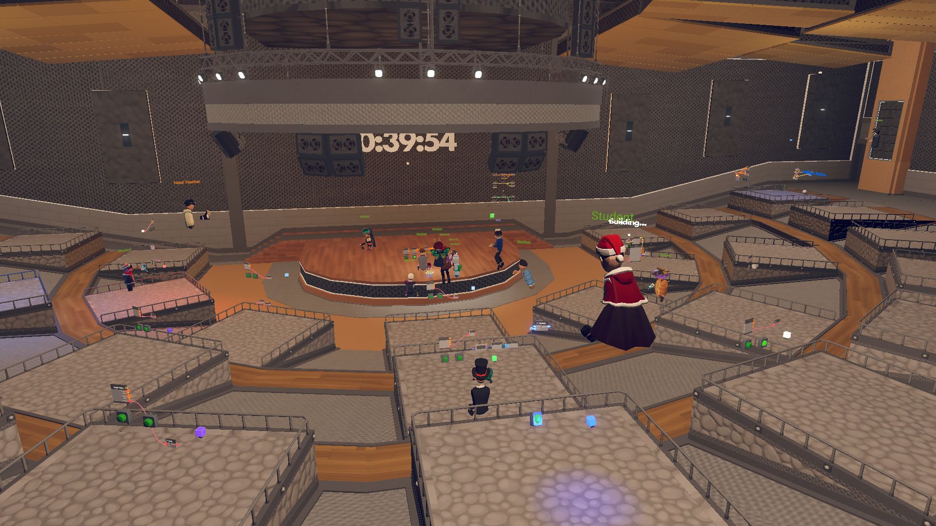 Image in Rec Room