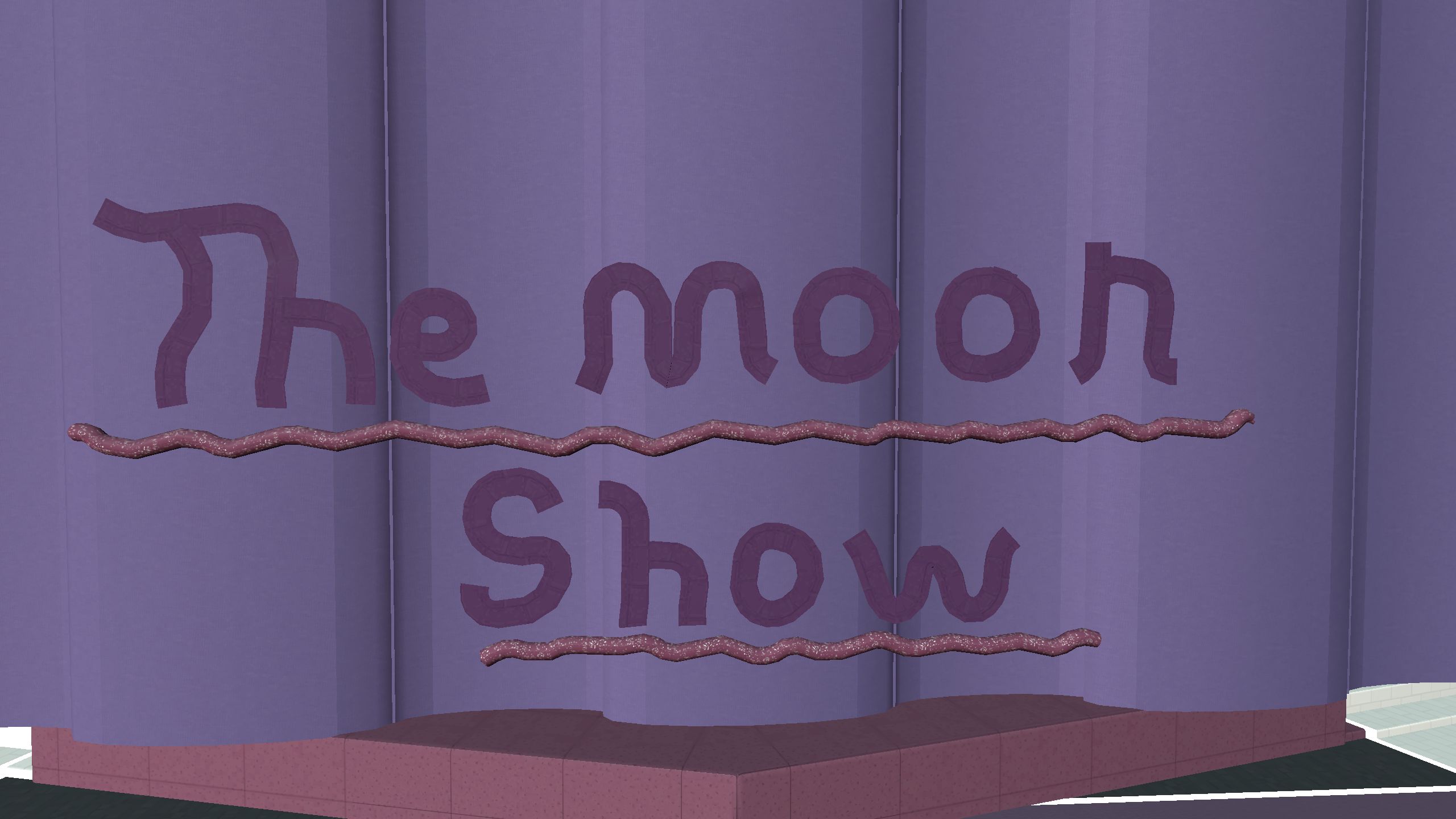 [the update that changed everything] the moon.show