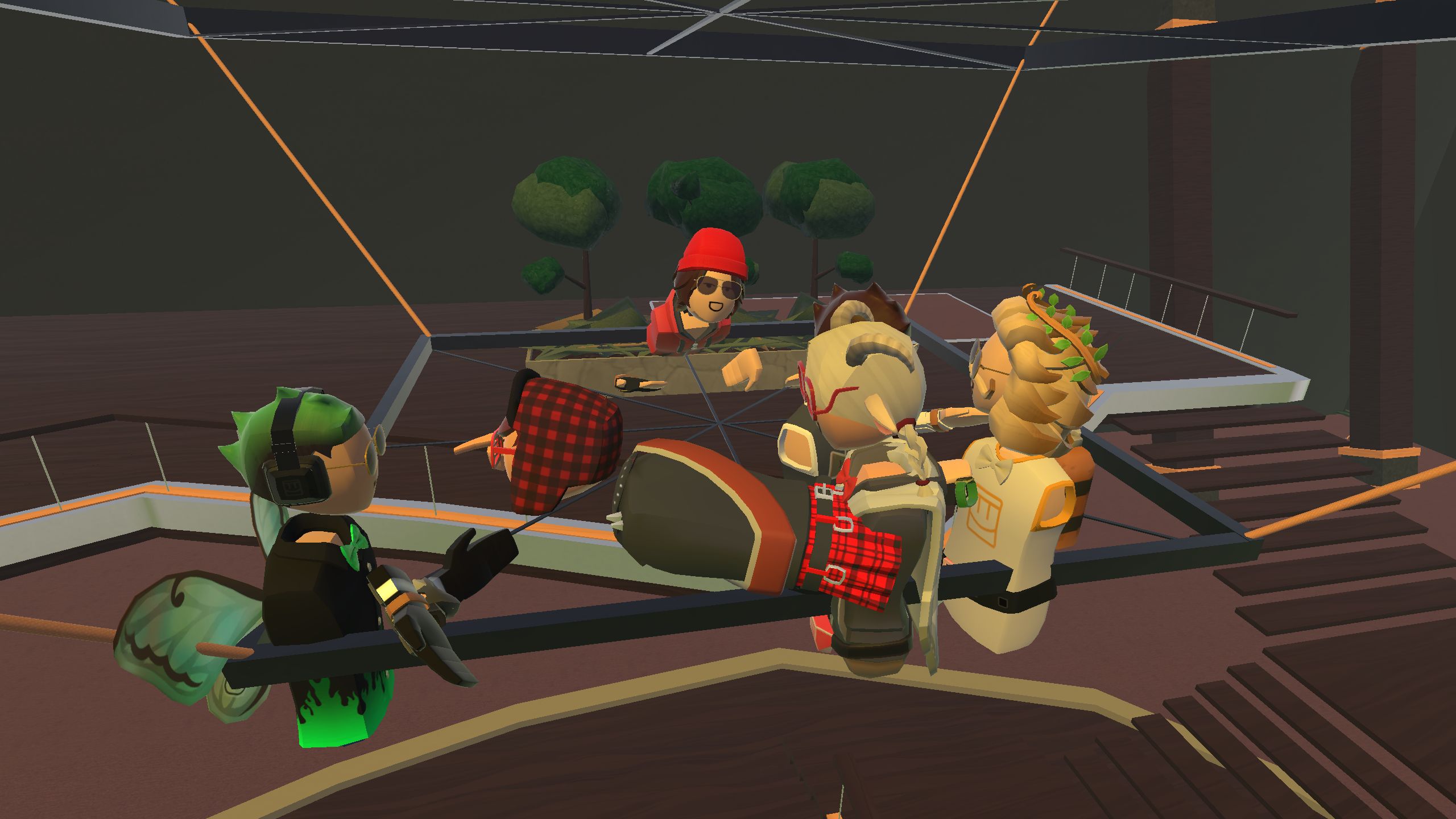 Image in Rec Room