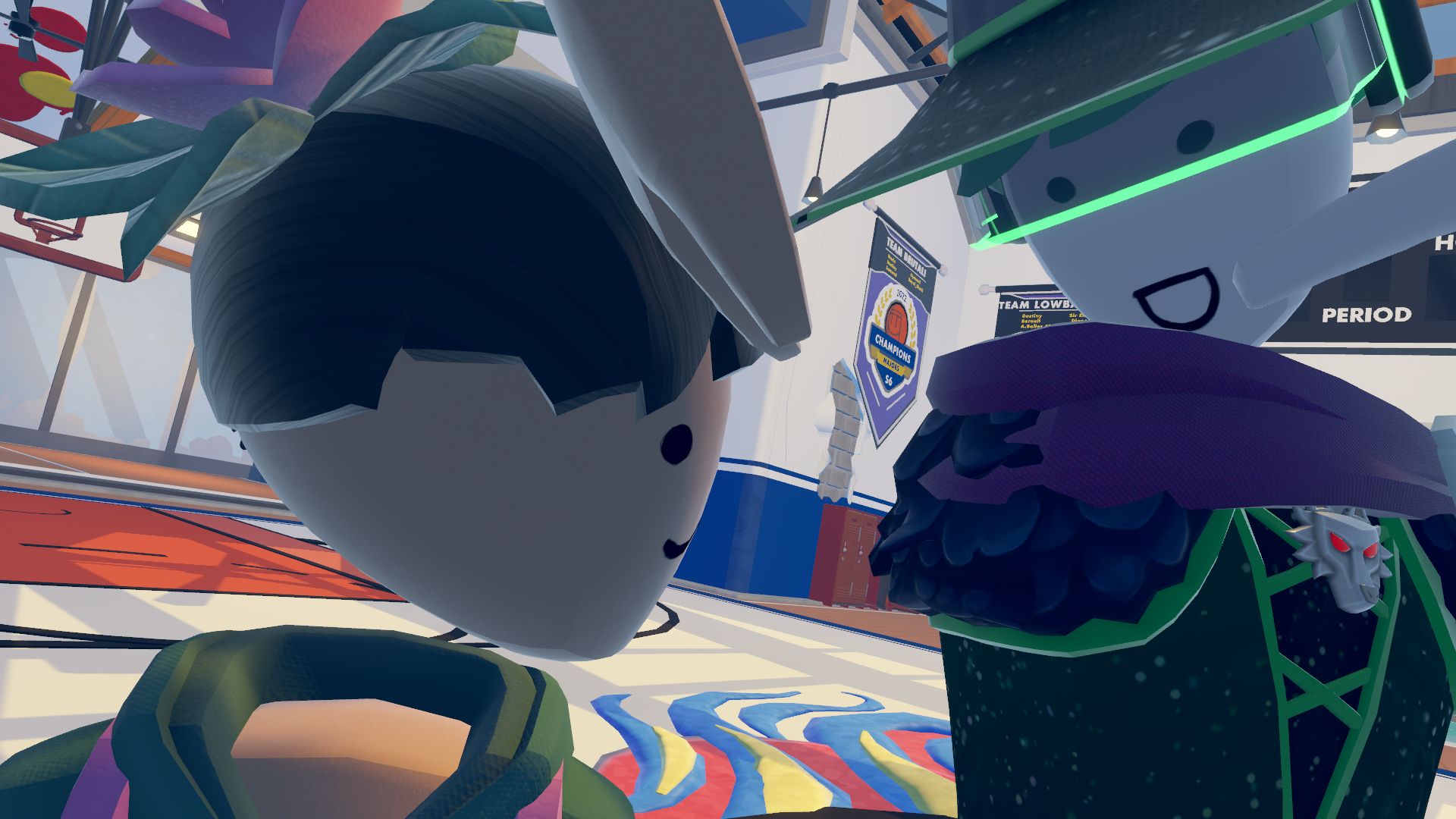 Image in Rec Room
