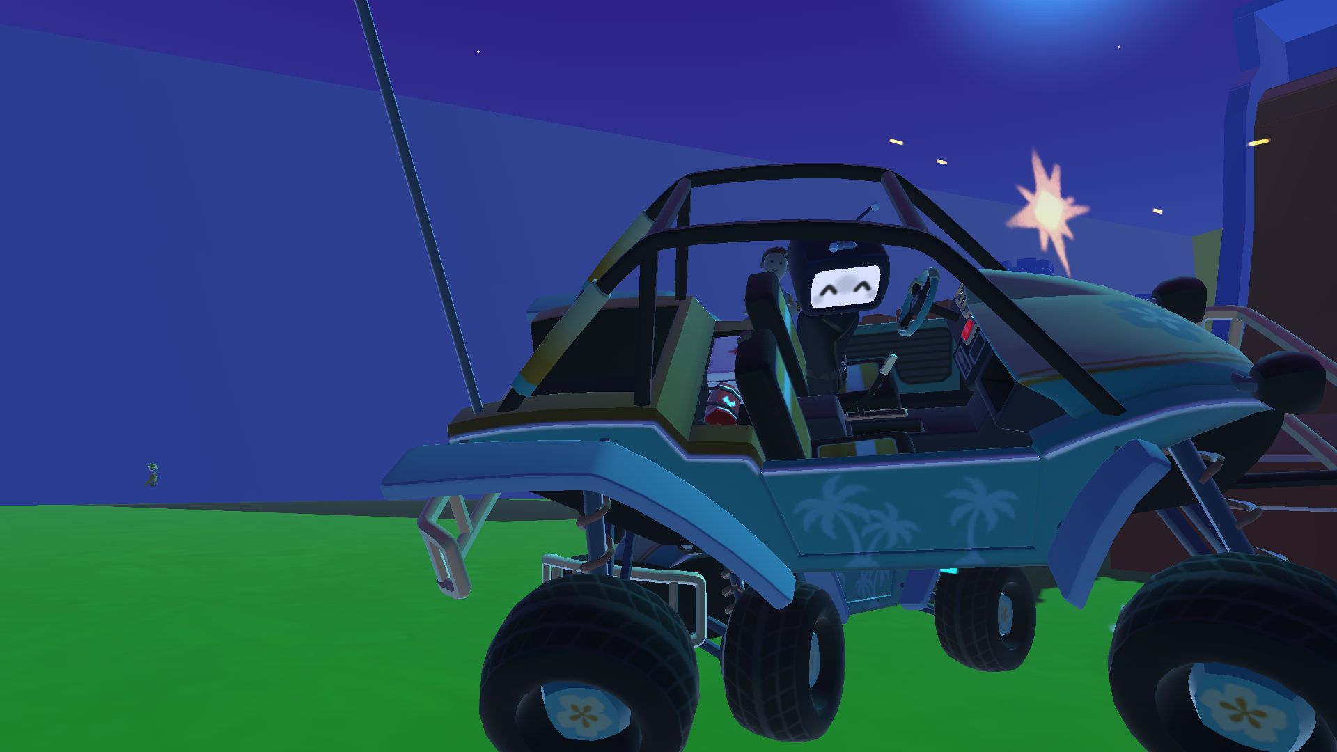 Image in Rec Room