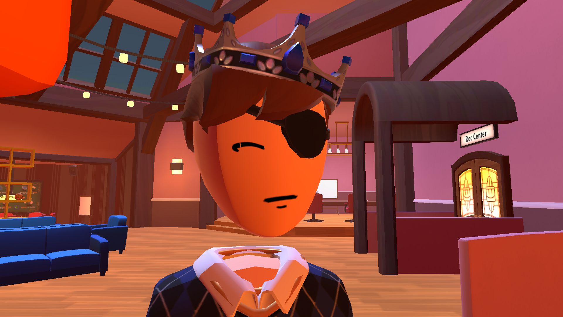 Image in Rec Room