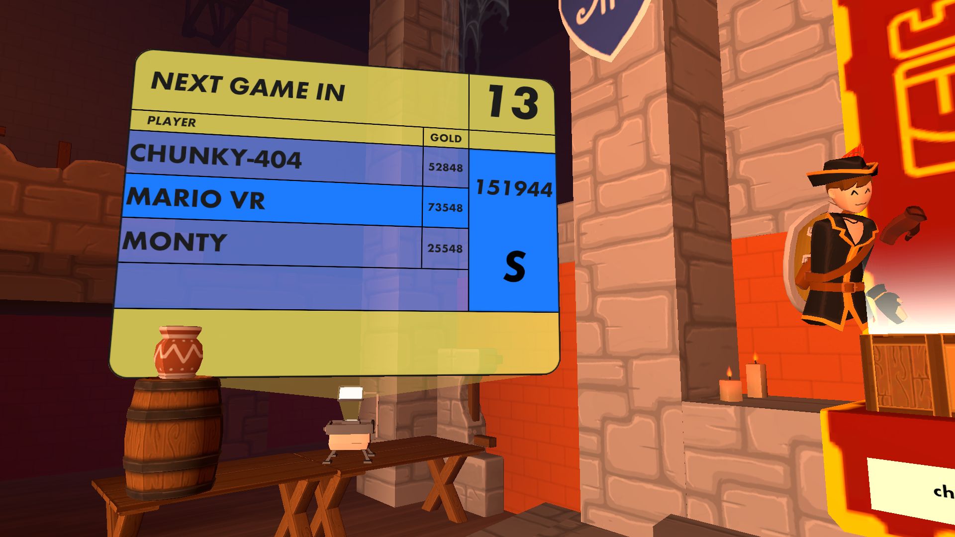 MARIO VR @andrewer16's Rooms