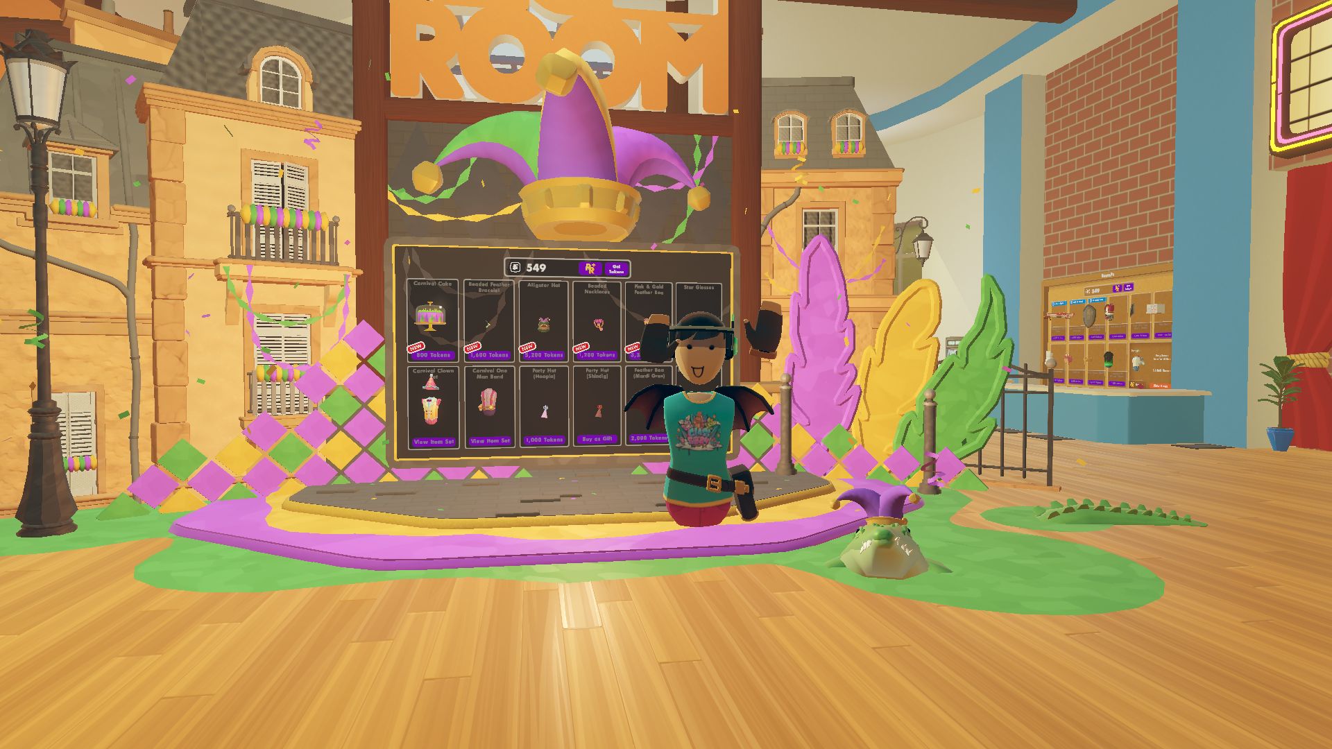 Image in Rec Room