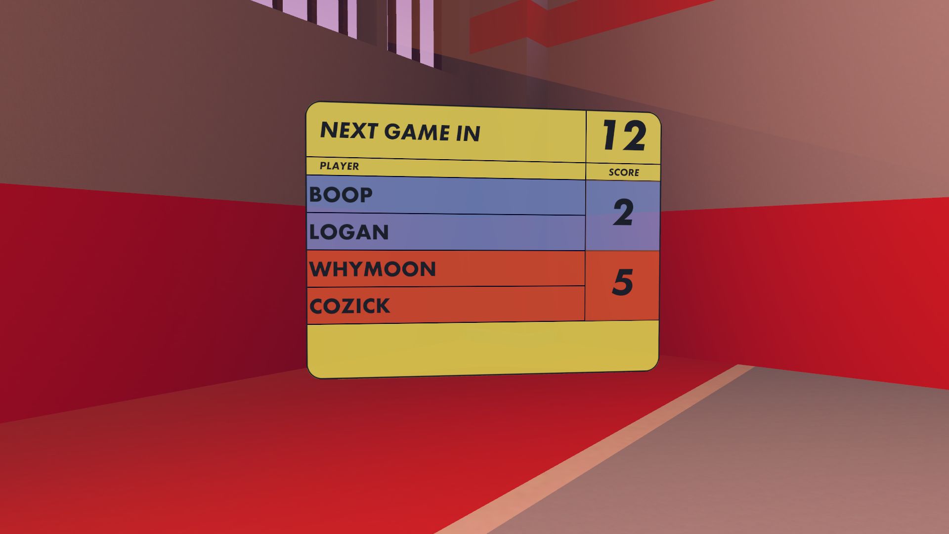 Image in Rec Room