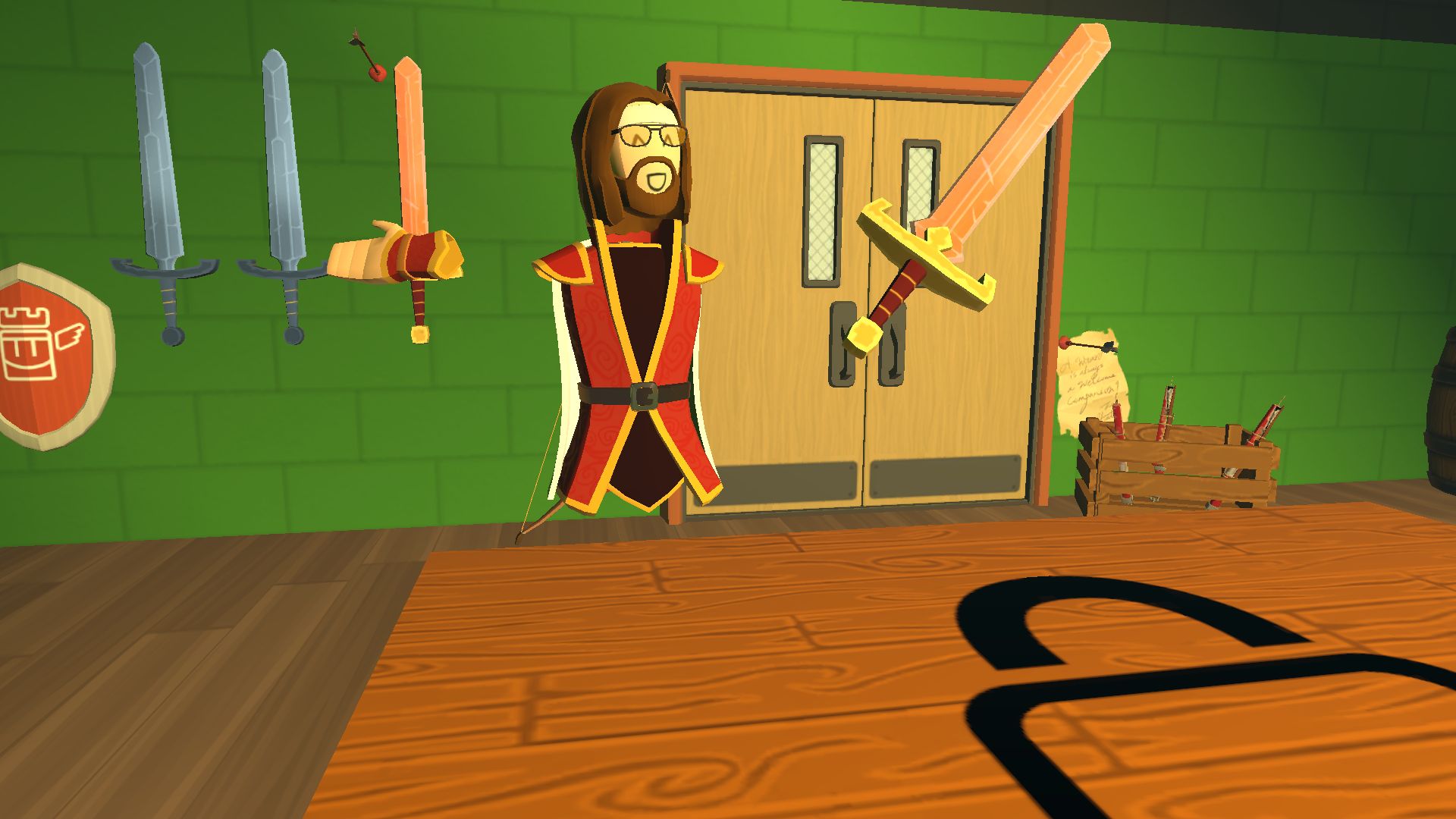 Steve Harvy @L300's Rooms