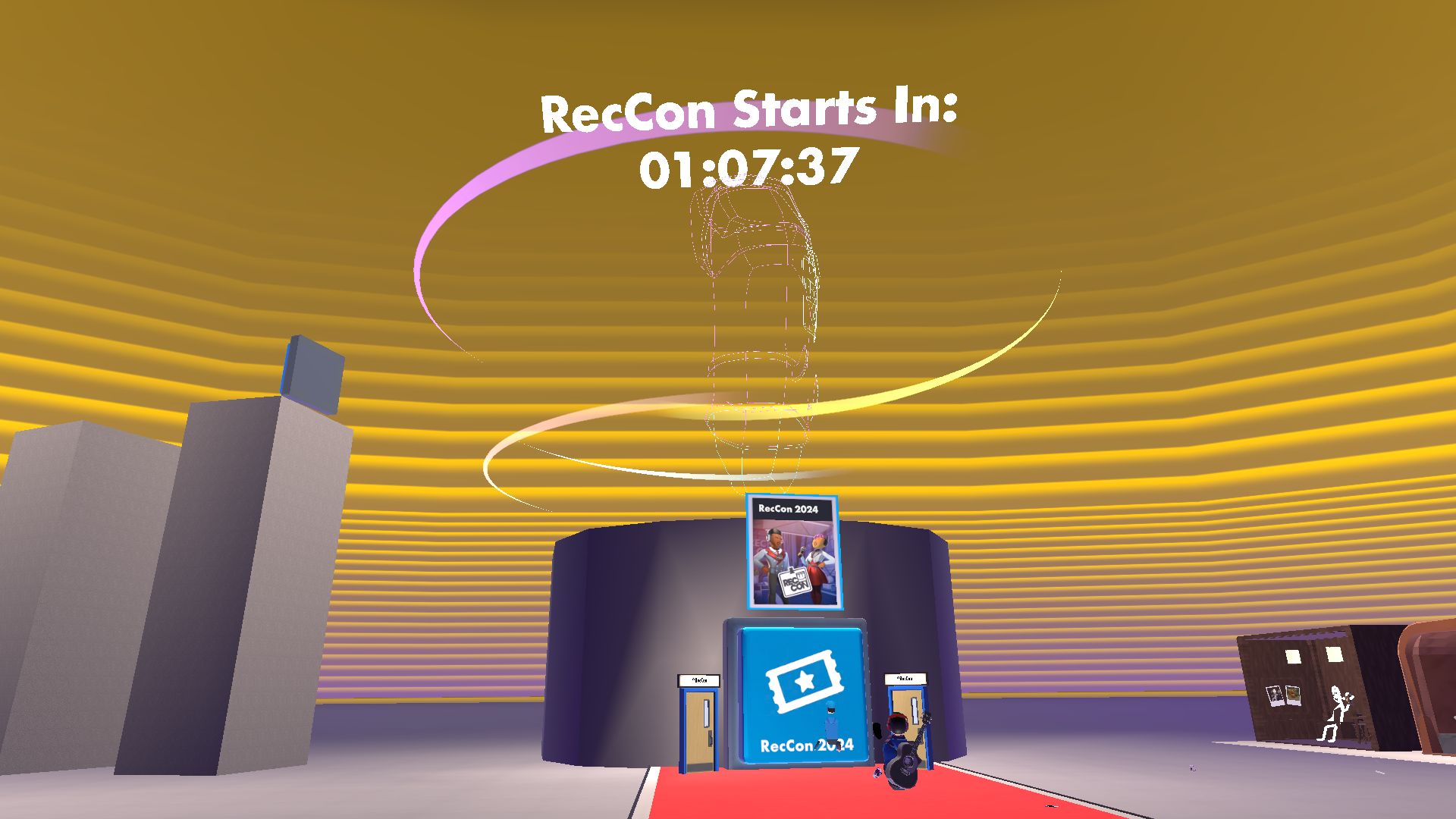 RecCon 2024 Countdown!