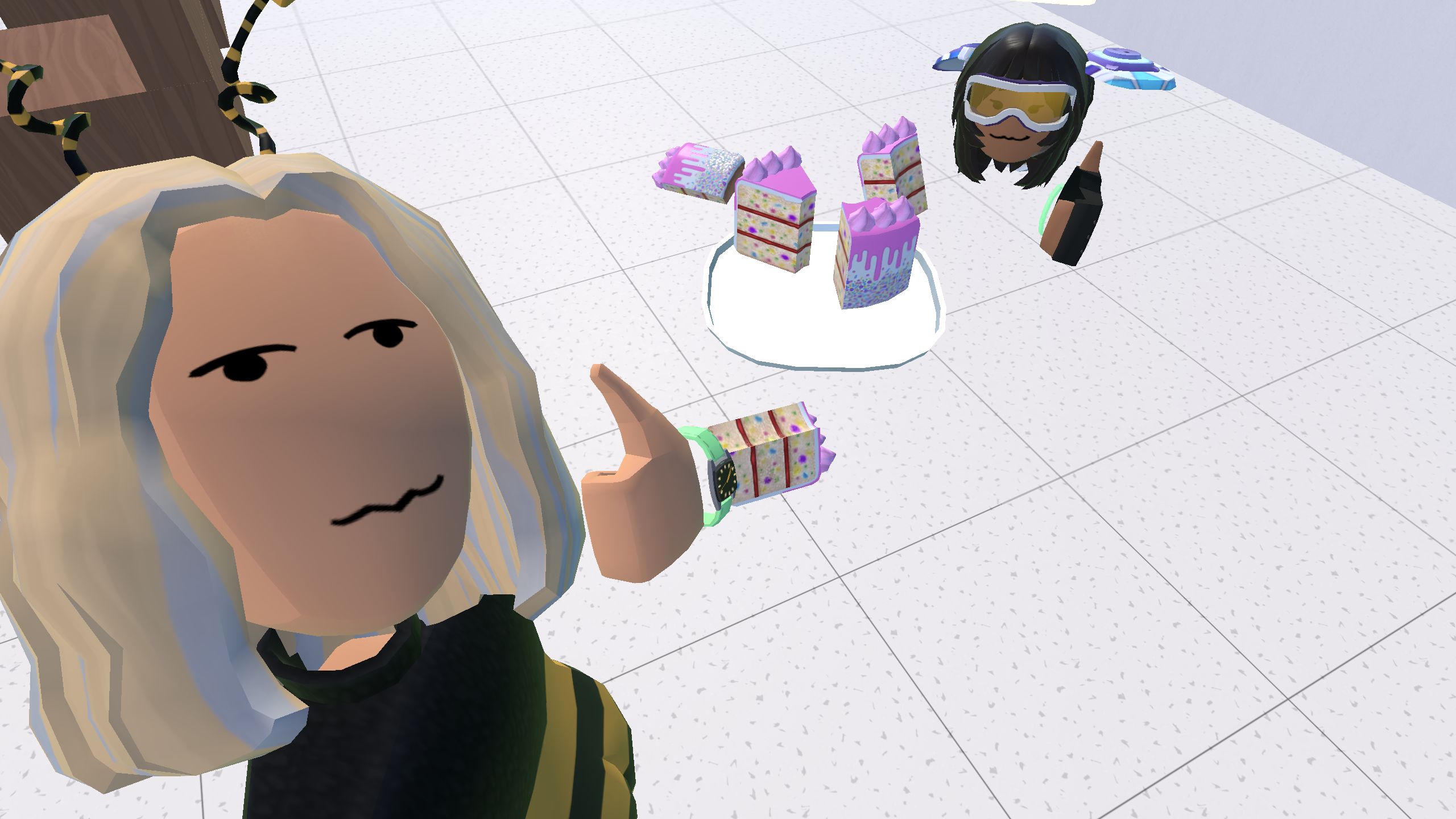 Image in Rec Room