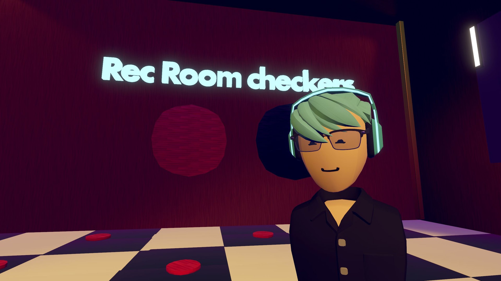 ^RecRoomChecker