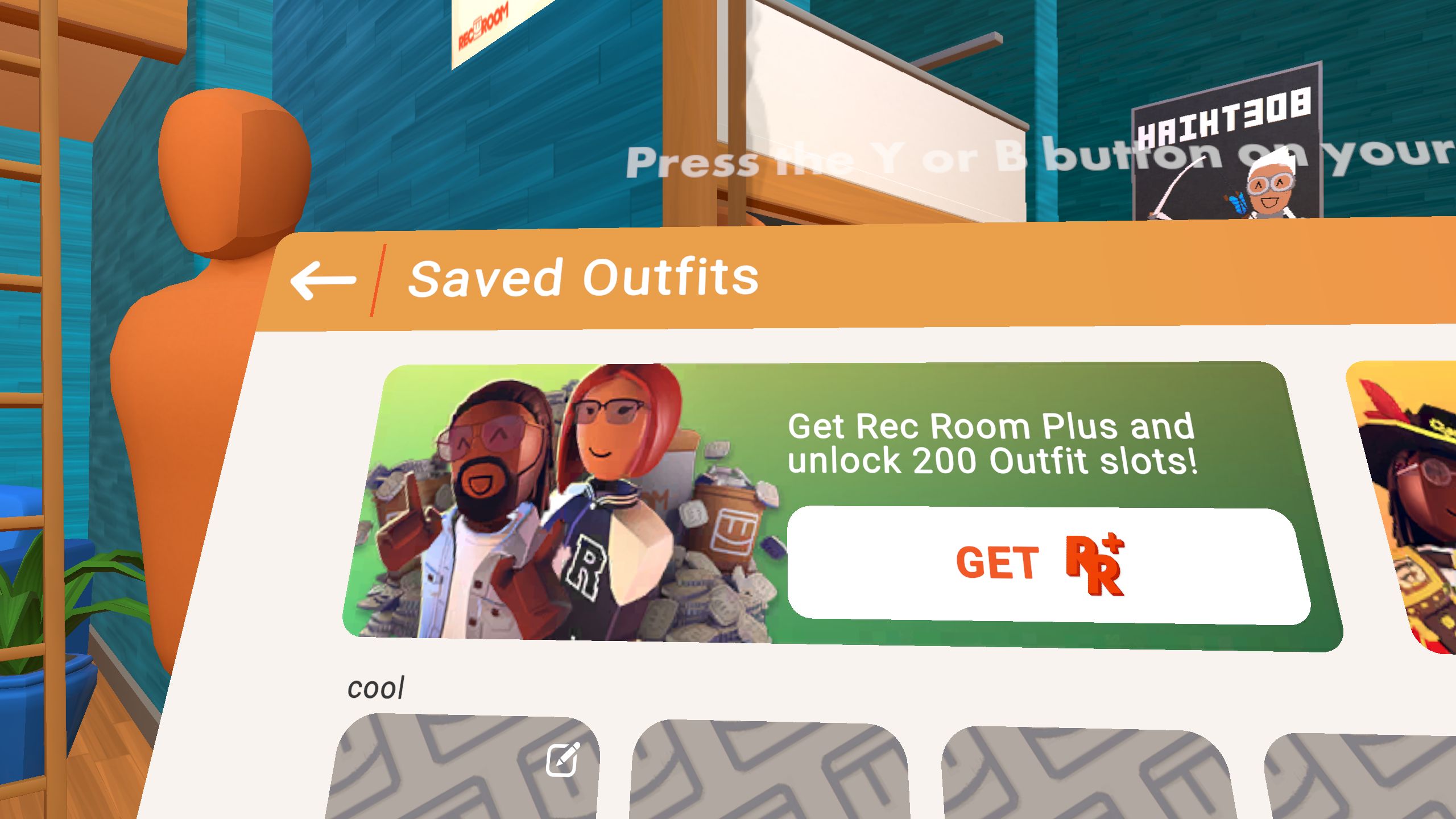 Image in Rec Room