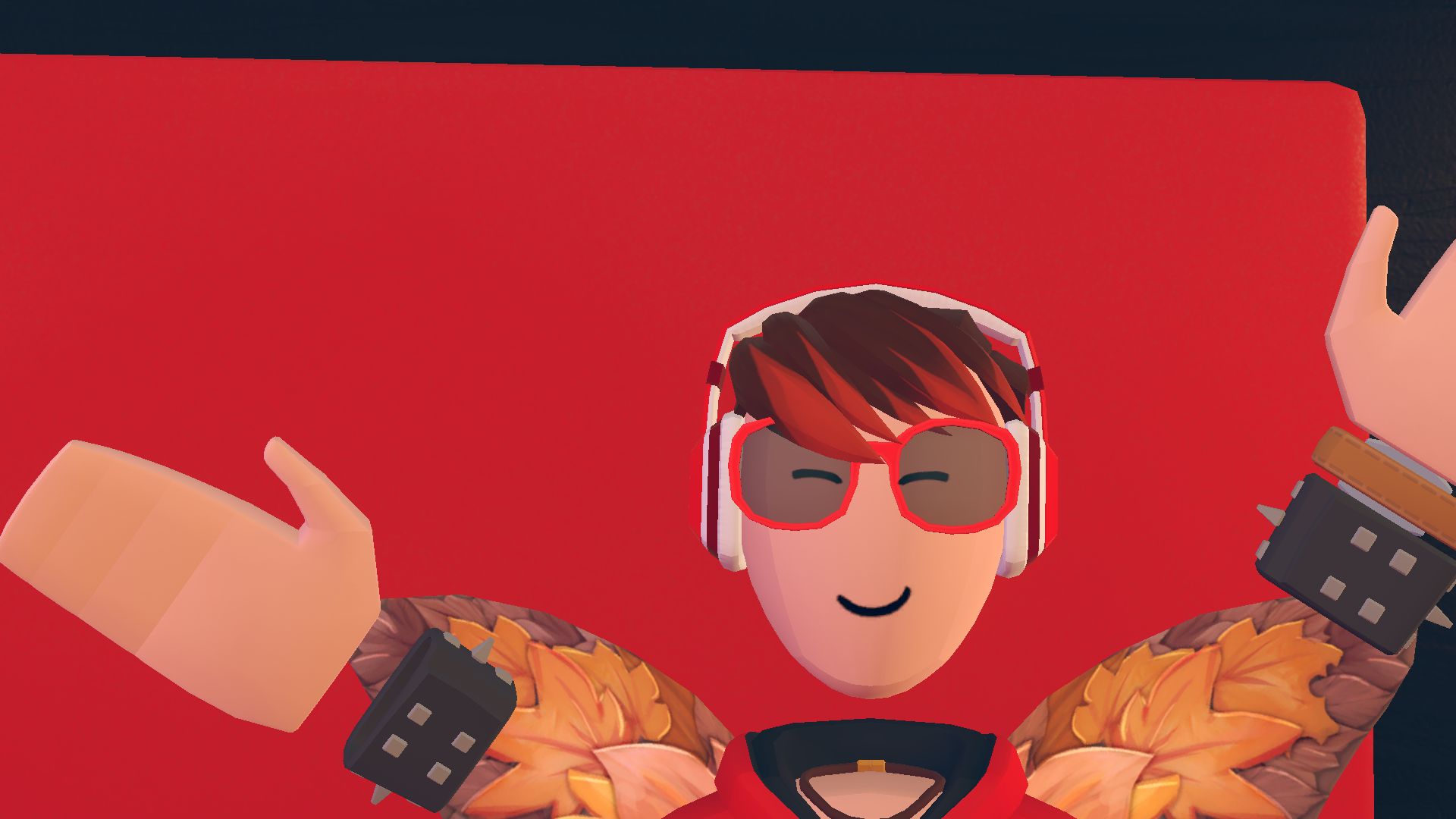 Red rader @ProudMouse6181's Rooms