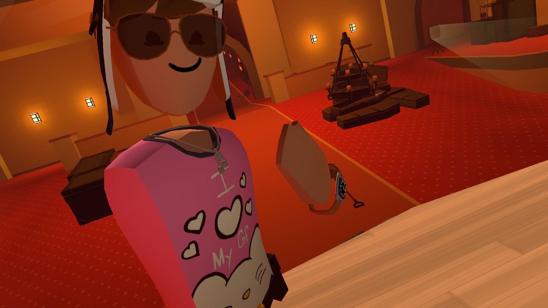 Image in Rec Room