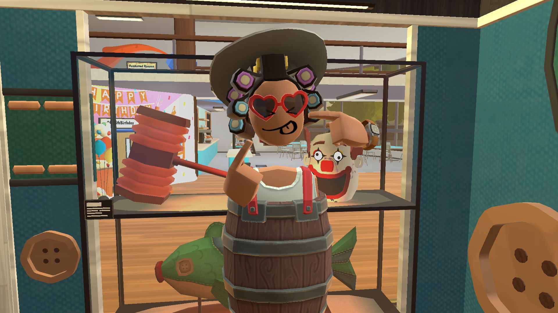 fruit punch @realpeanut