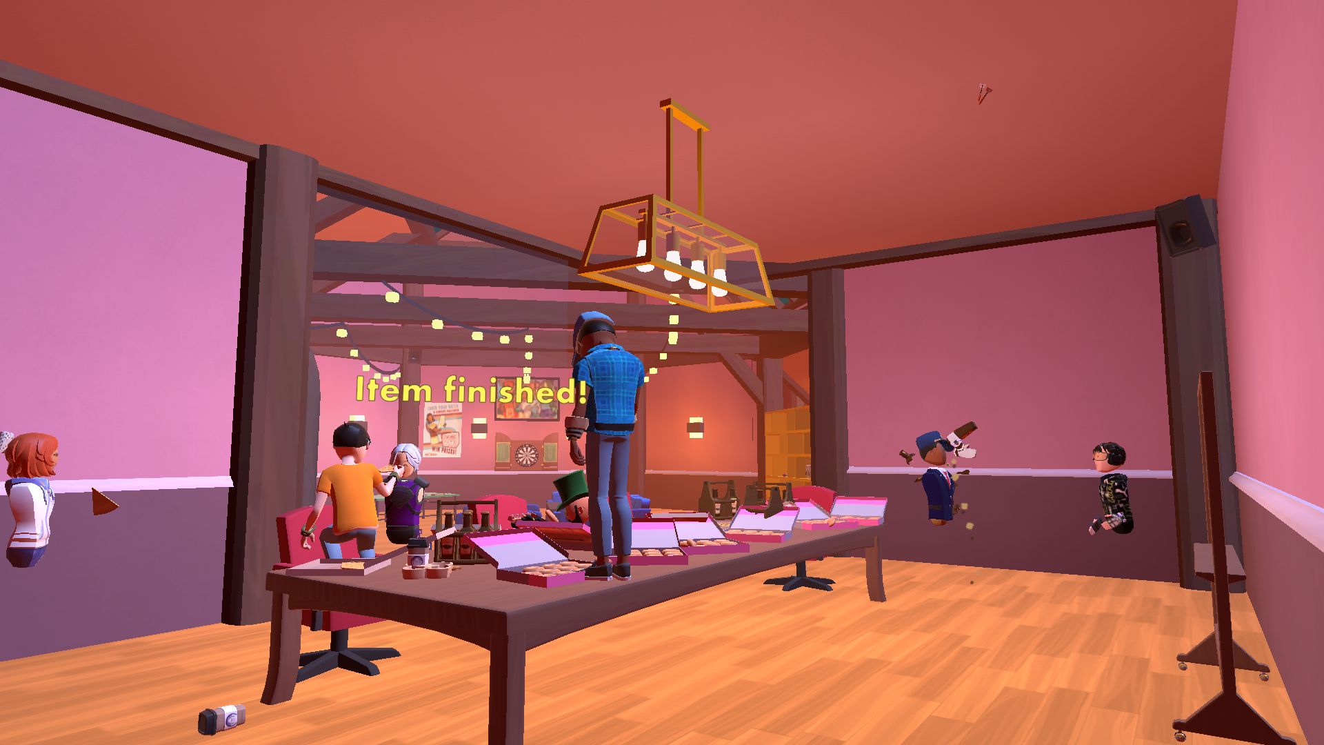 Image in Rec Room